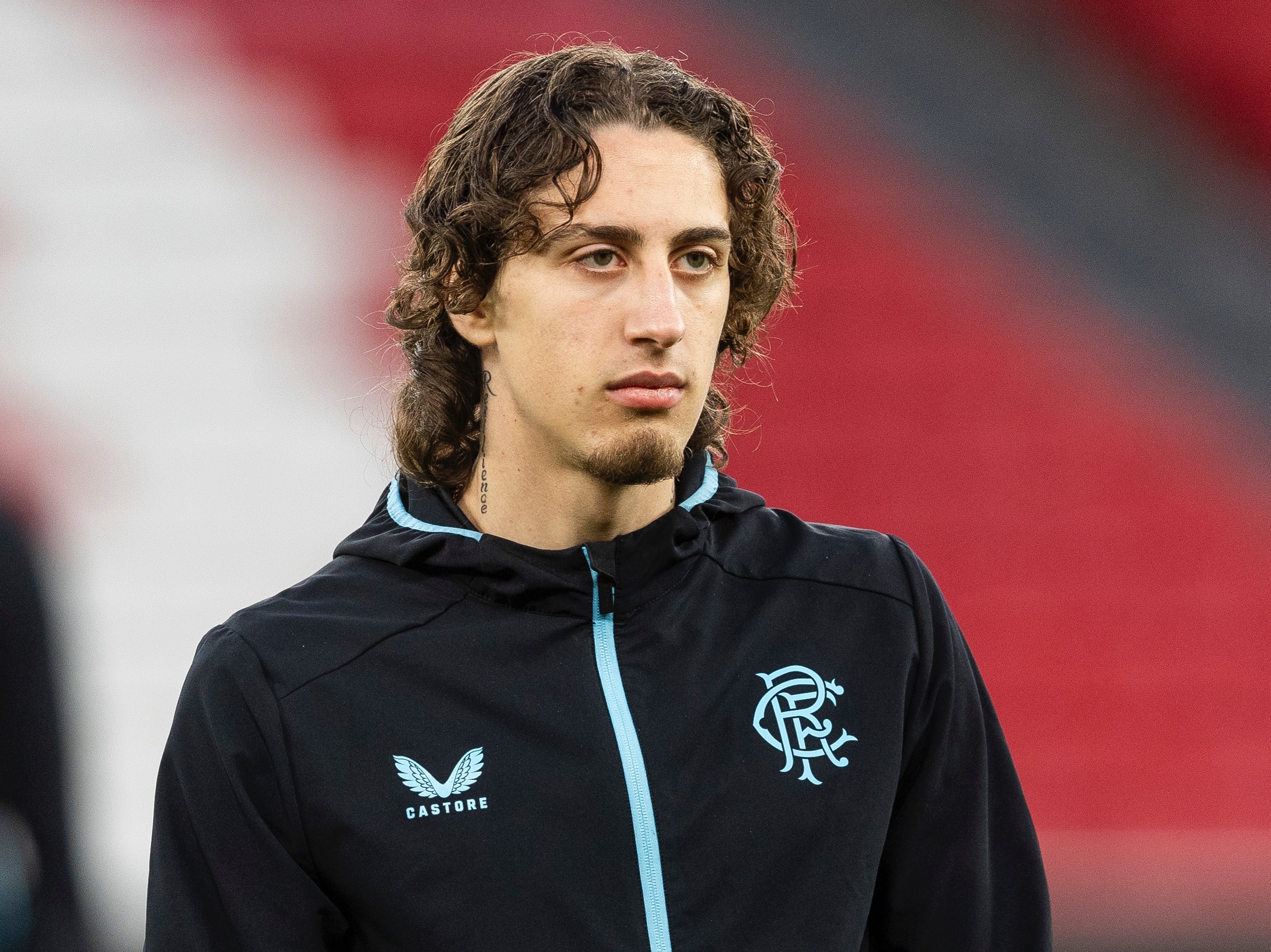 Silva Excited At Prospect Of Gers Euro Debut | Rangers Football Club