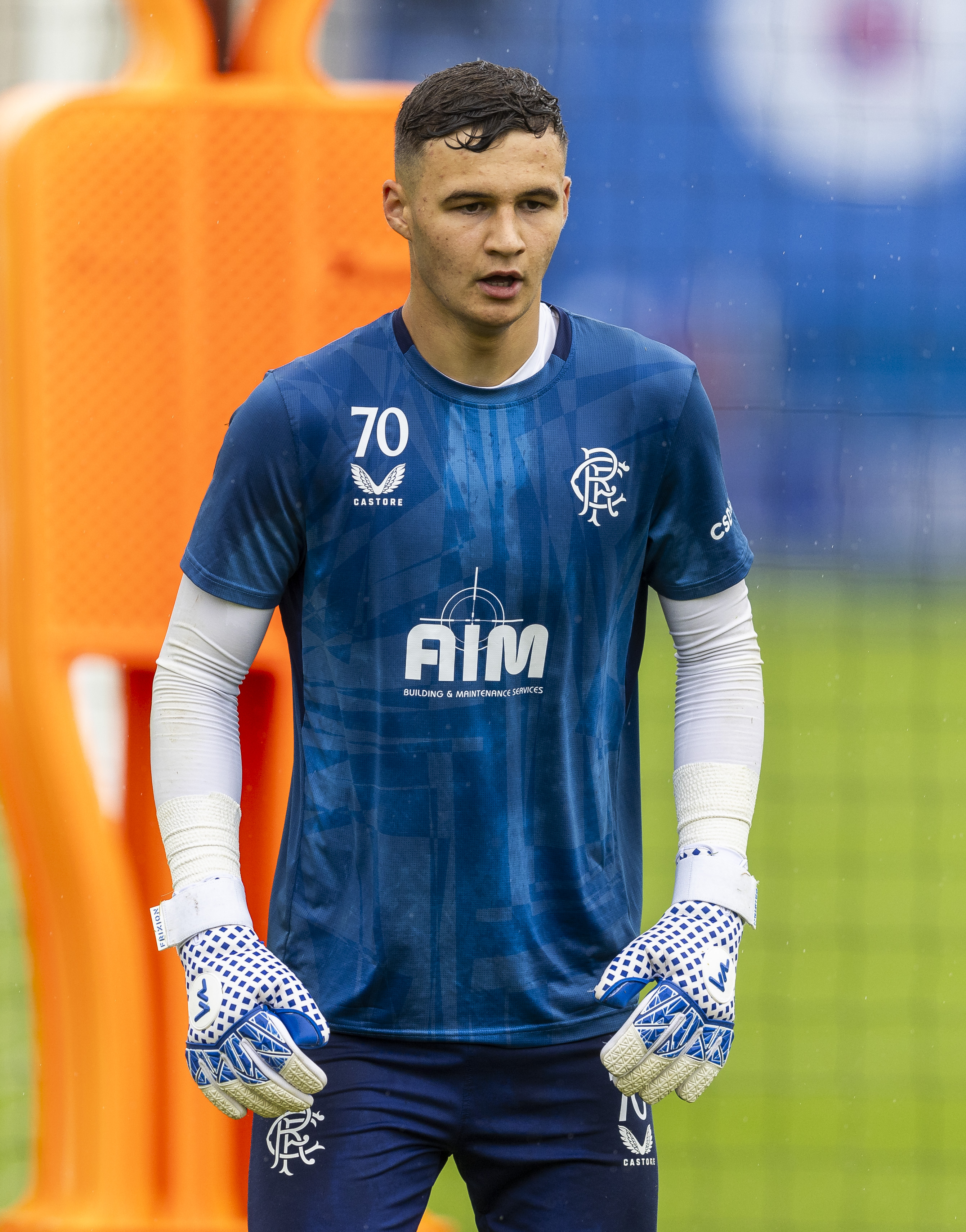 Mason Munn: "It Will Be A Proud Moment to Play" | Rangers Football Club