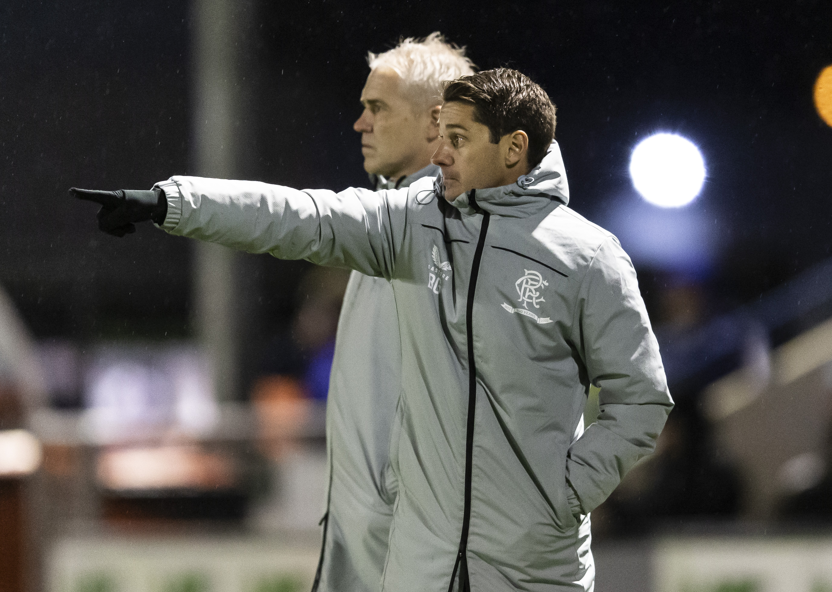 Video: Brian Gilmour & Alex Lowry Reaction | Rangers Football Club