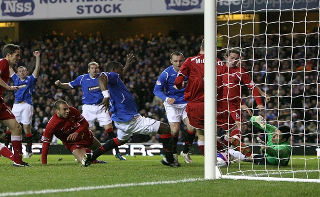 Rangers 2-0 Aberdeen | Rangers Football Club