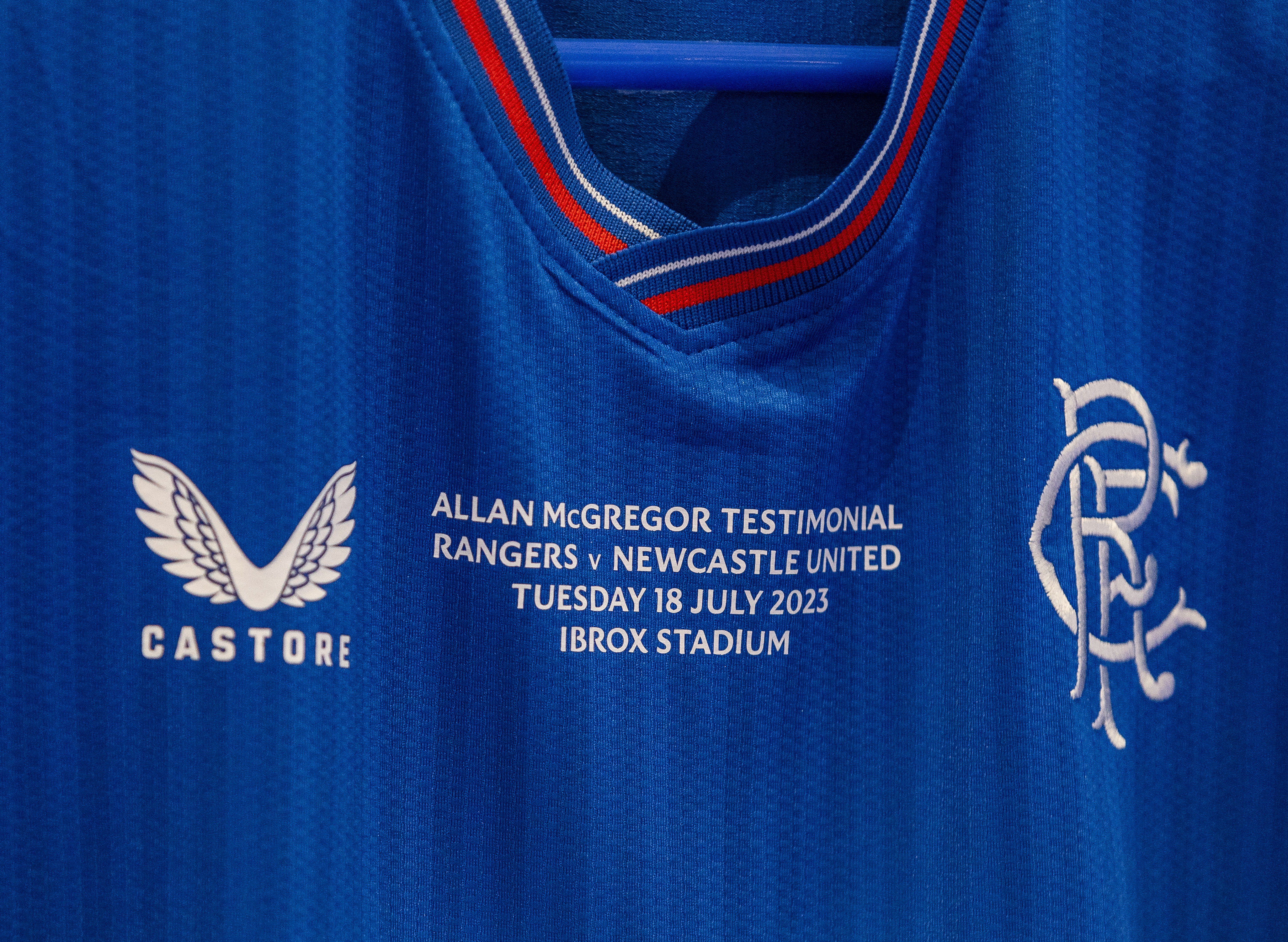 Team News: Beale Names His Side To Face Newcastle United | Rangers ...