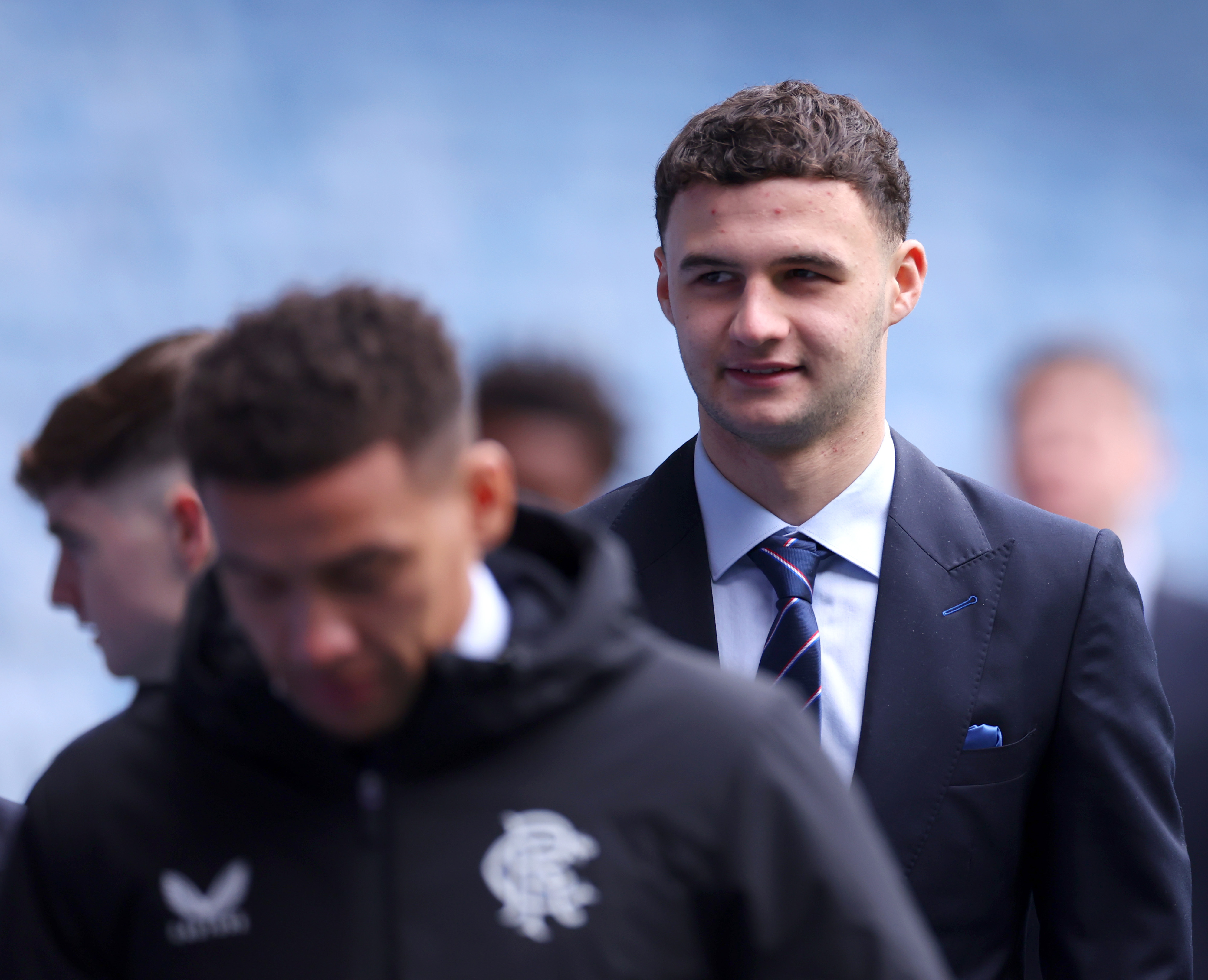 Team News: Clement Names His Side To Face Fraserburgh | Rangers ...