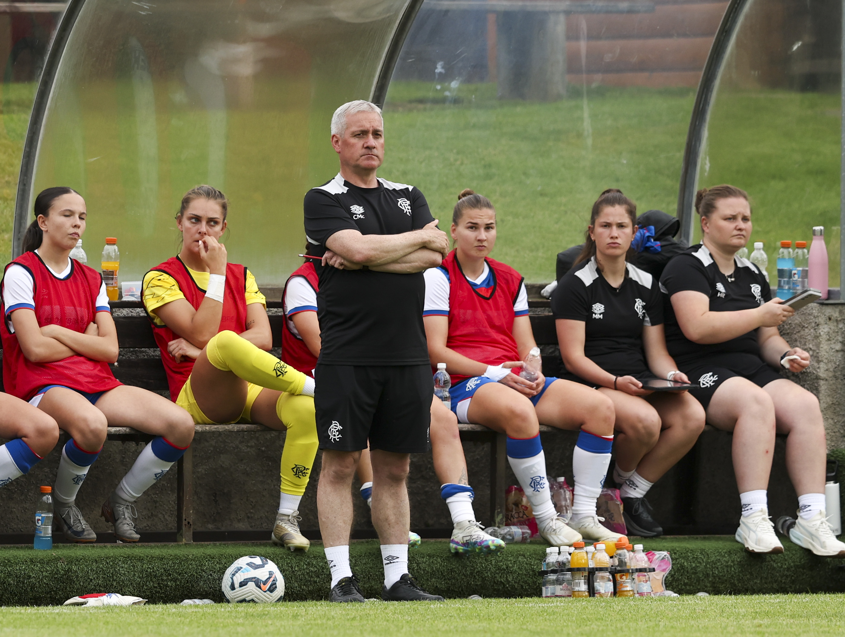 McPherson: Inter Friendly A Worthwhile Exercise For Gers Squad ...