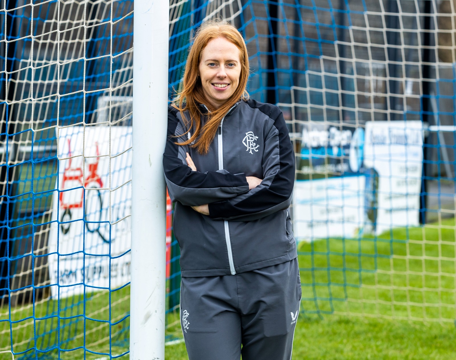 Returning Home: Kathyrn Hill | Rangers Football Club