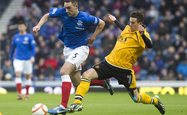 Rangers 1-2 Annan Athletic | Rangers Football Club