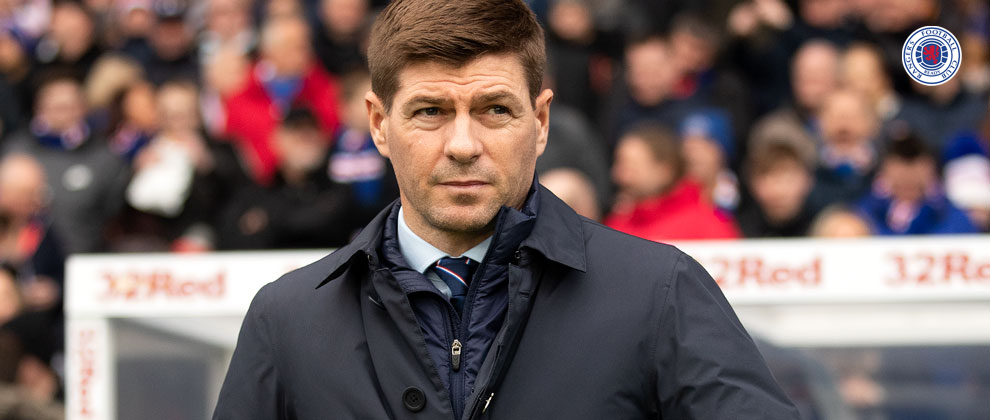 Boss Frustrated With Draw | Rangers Football Club