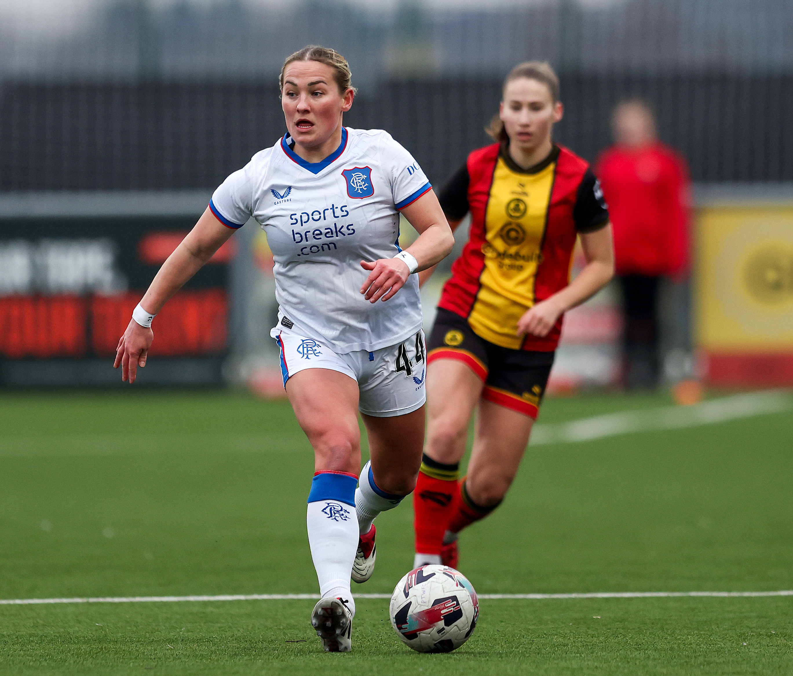 Gallery: Gers Dominant Away To The Jags | Rangers Football Club