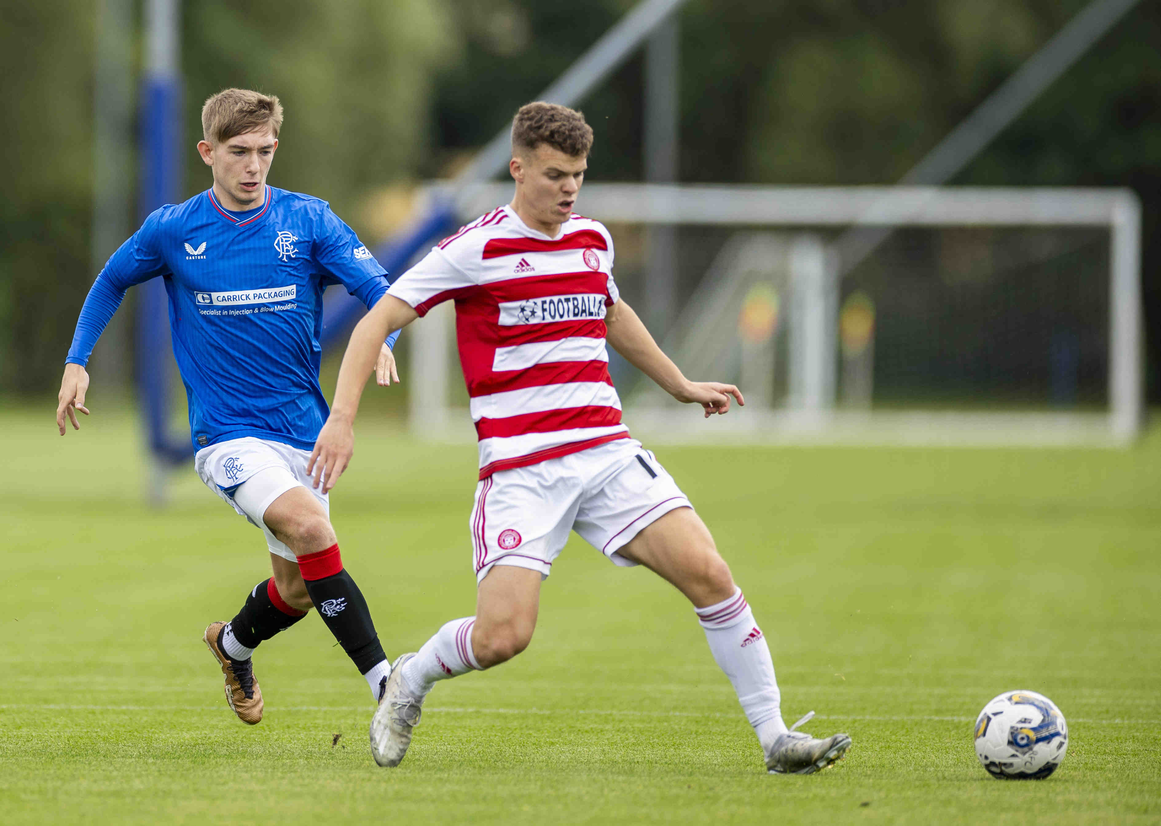 Fraser: It Was A Good Reaction From Us | Rangers Football Club