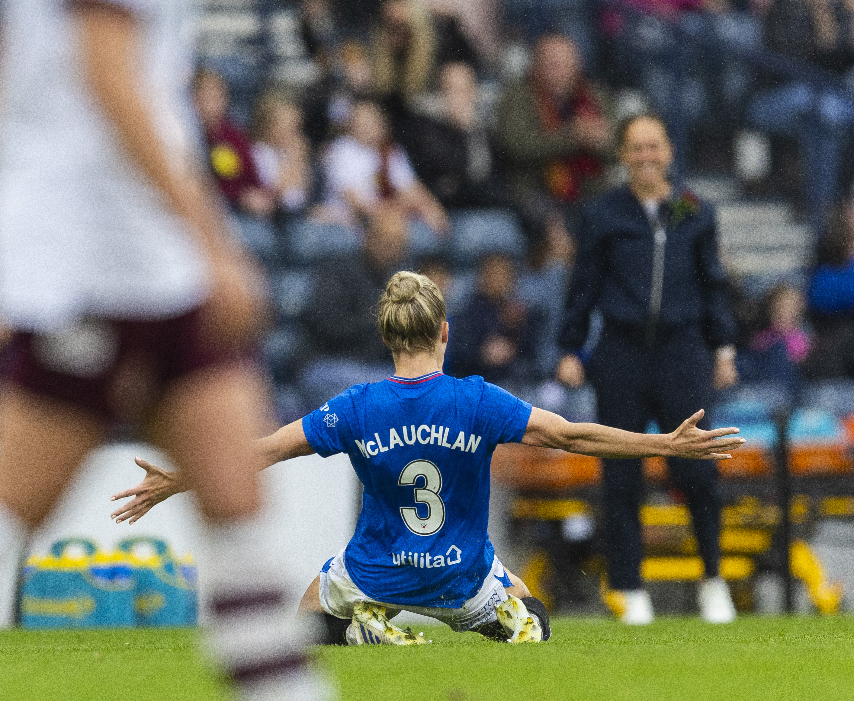 Gallery: Rangers Win The Women's Scottish Cup | Rangers Football Club