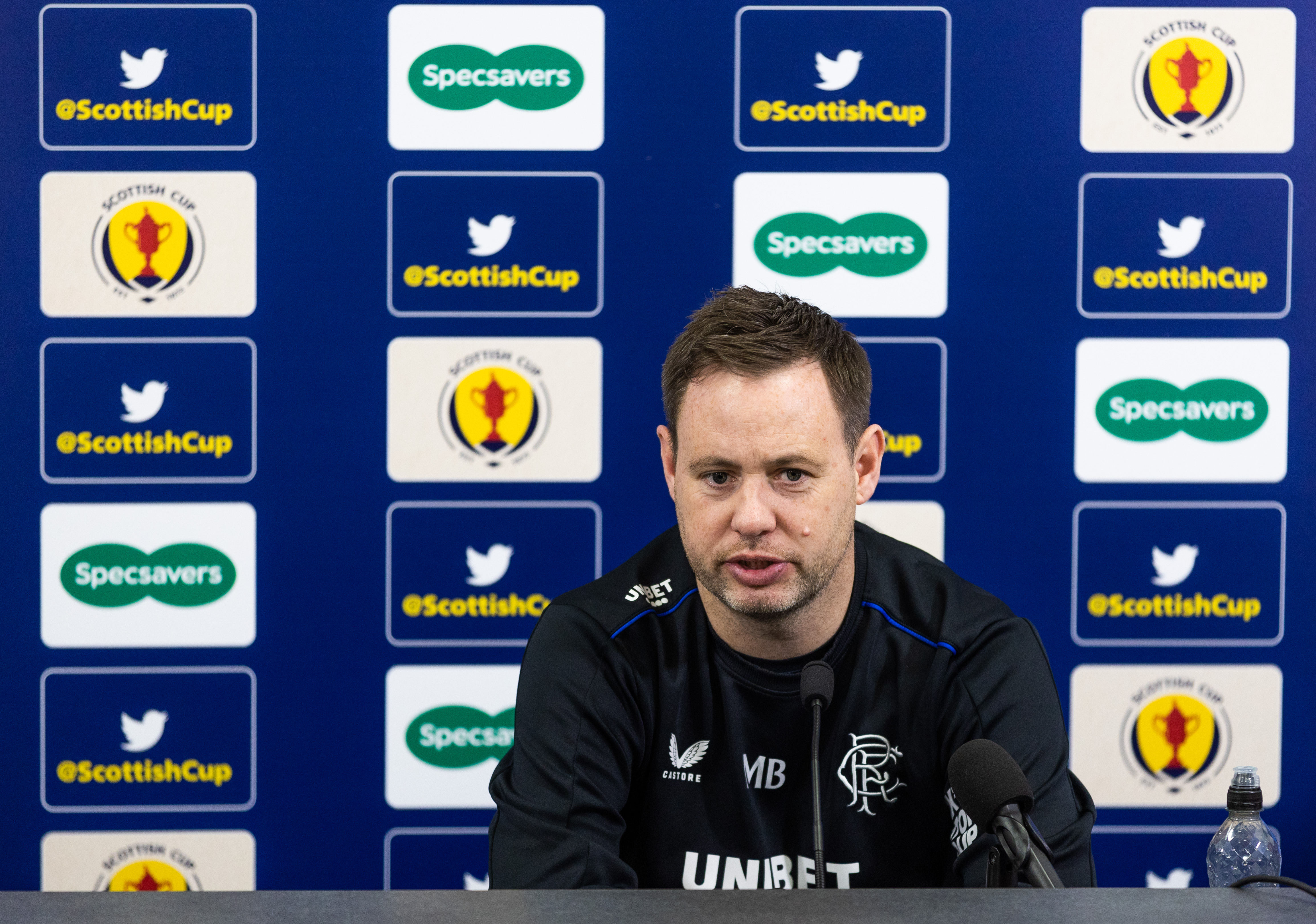 Beale: Squad Must Maintain The Standards | Rangers Football Club