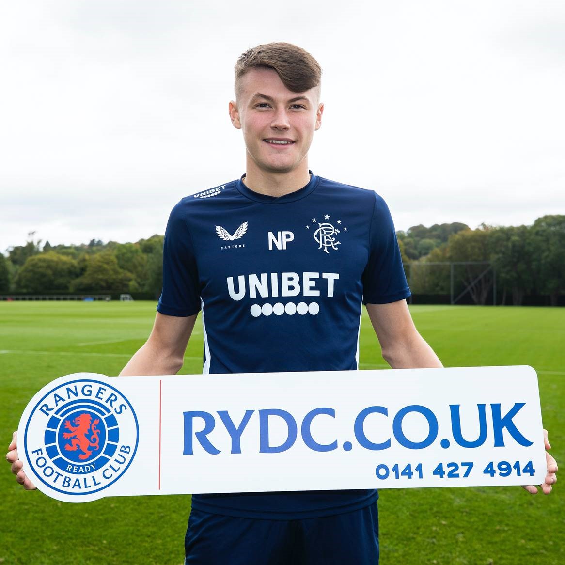 RYDC Proud To Support The Rangers Academy | Rangers Football Club