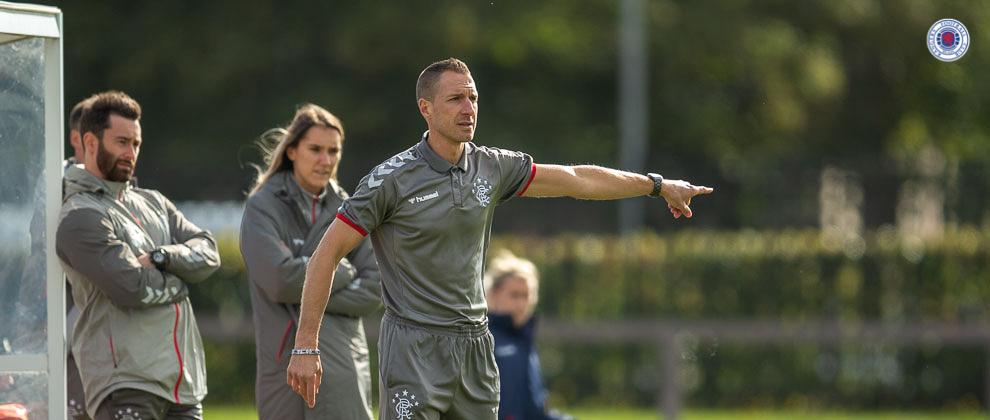 Vignal: We Were Strong | Rangers Football Club