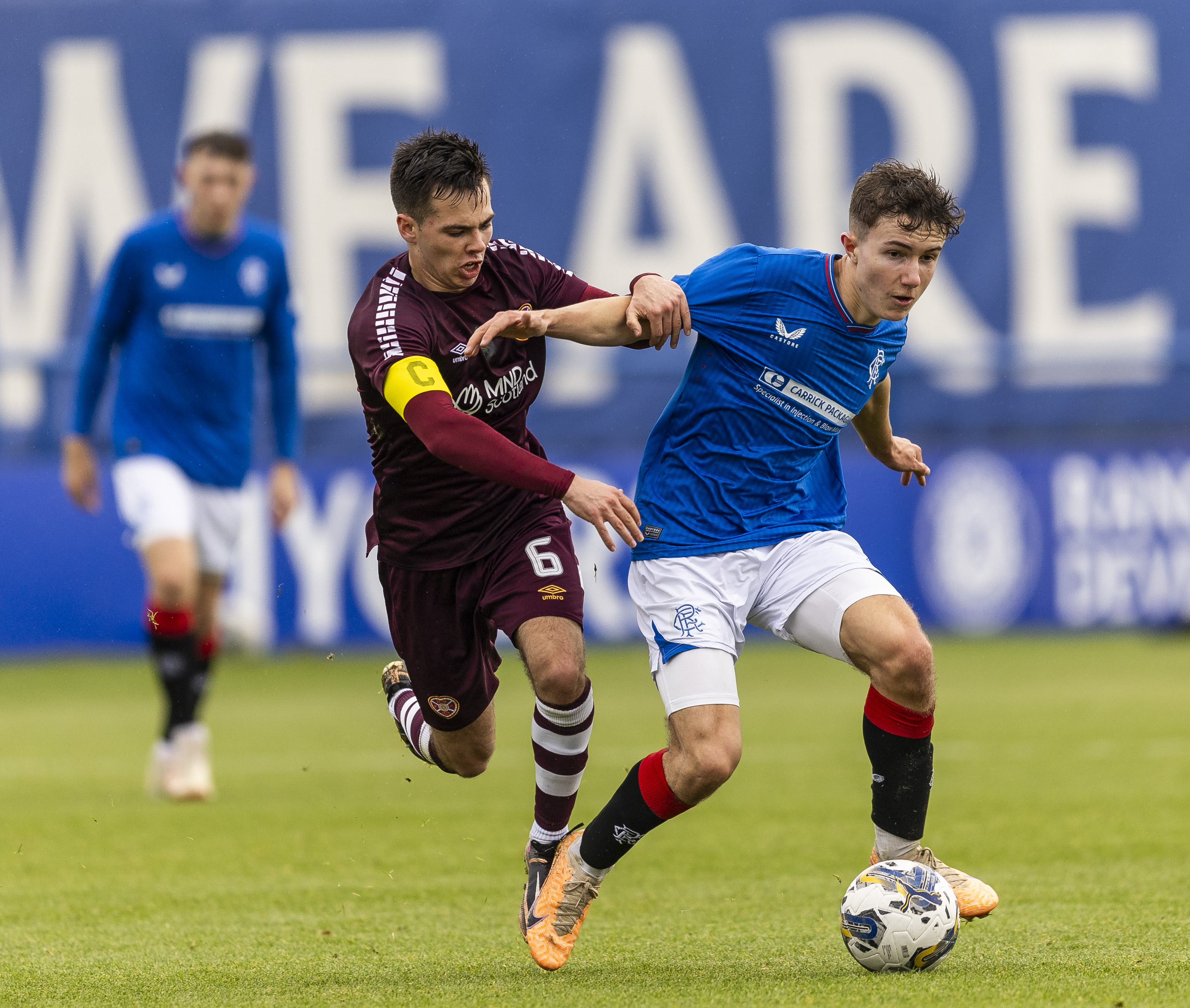 Darren McInally: It's Great To Be Back! | Rangers Football Club