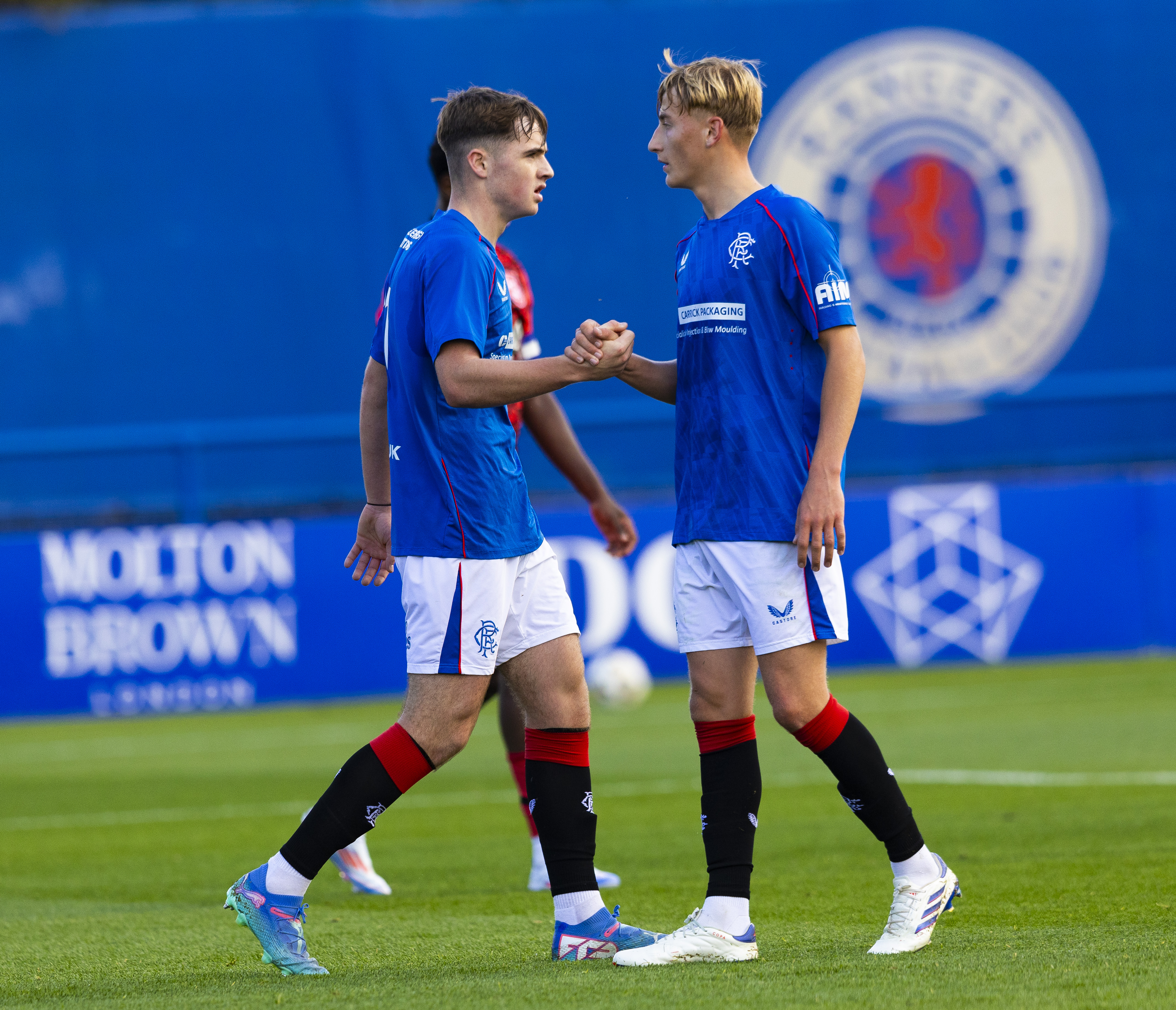 Report: Rangers B 3-2 Huddersfield Town | Rangers Football Club