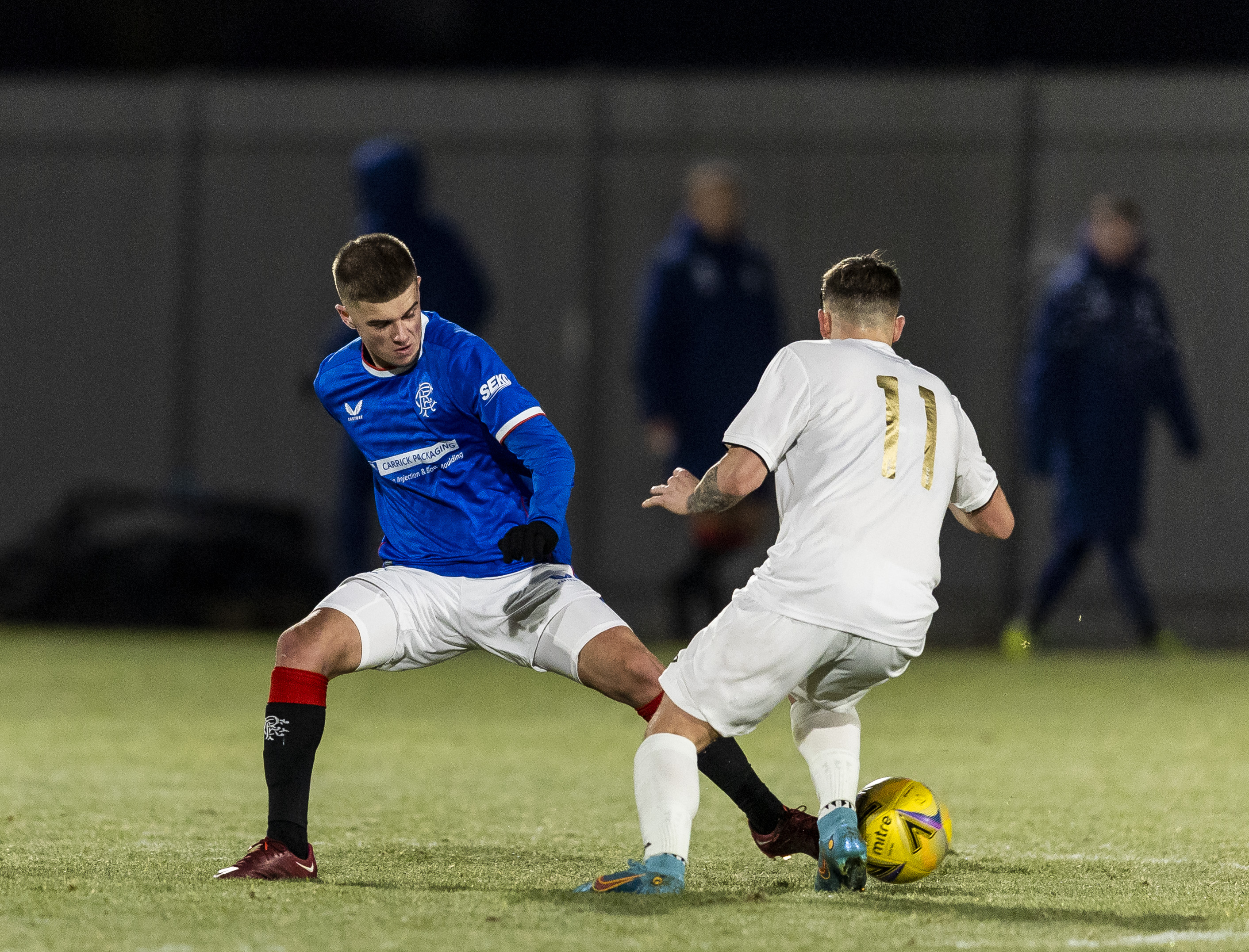 Gallery: Rangers B Against East Kilbride | Rangers Football Club
