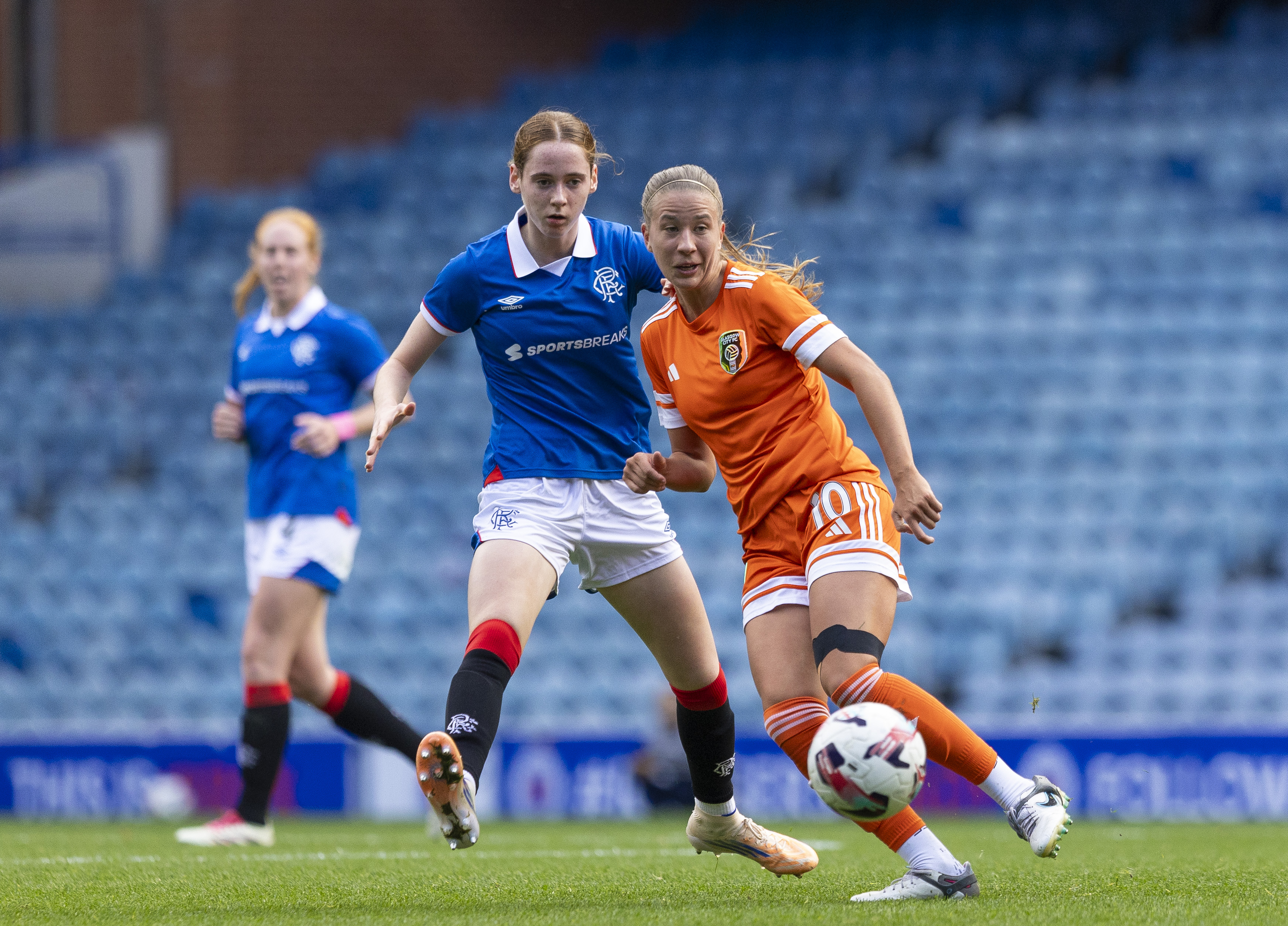 Match Report: Rangers 0-1 Glasgow City | Rangers Football Club
