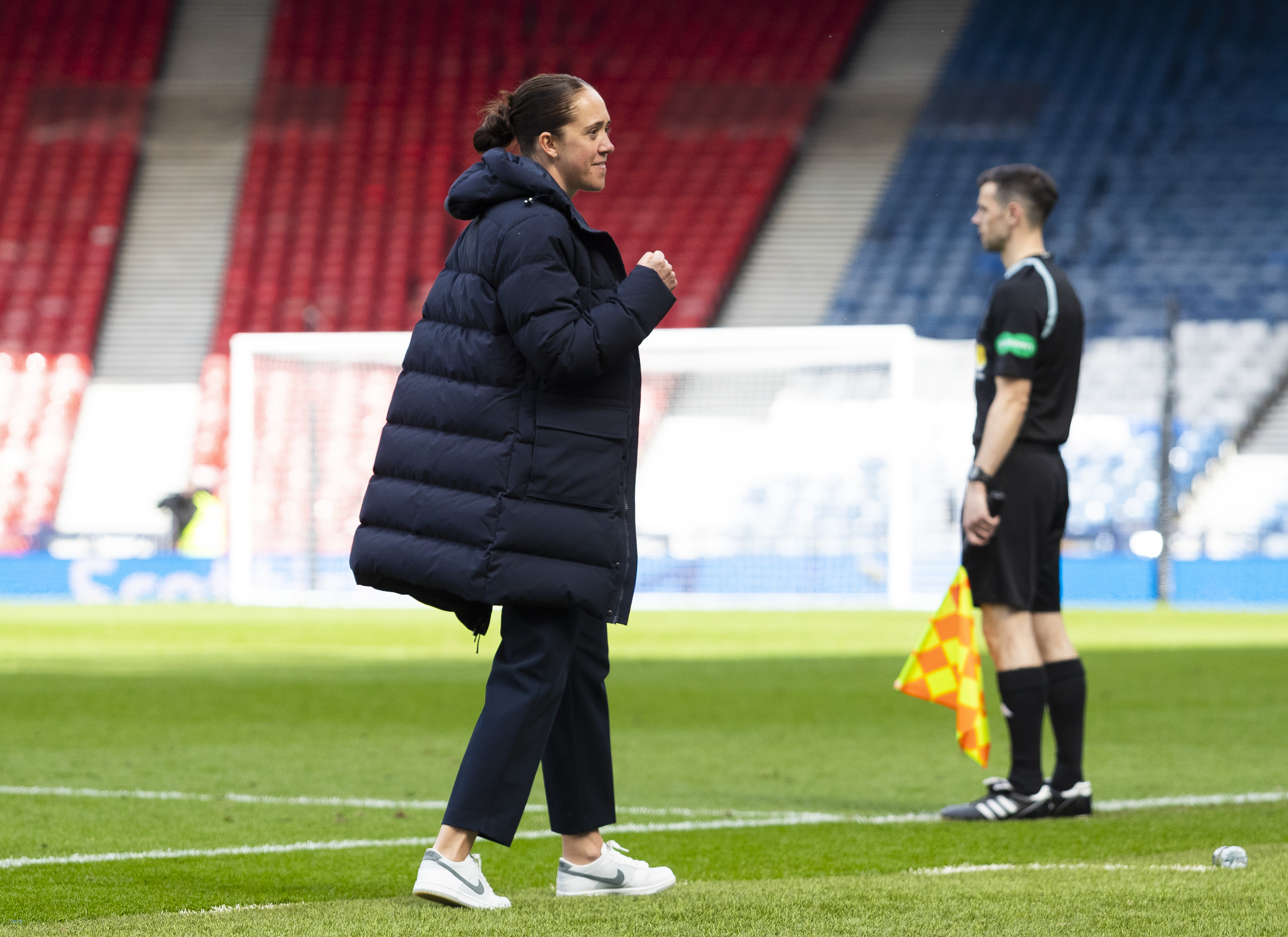 Jo Potter Nominated For SWPL 1 Manager of the Year | Rangers Football Club