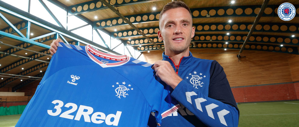 Rangers Sign Andy King | Rangers Football Club