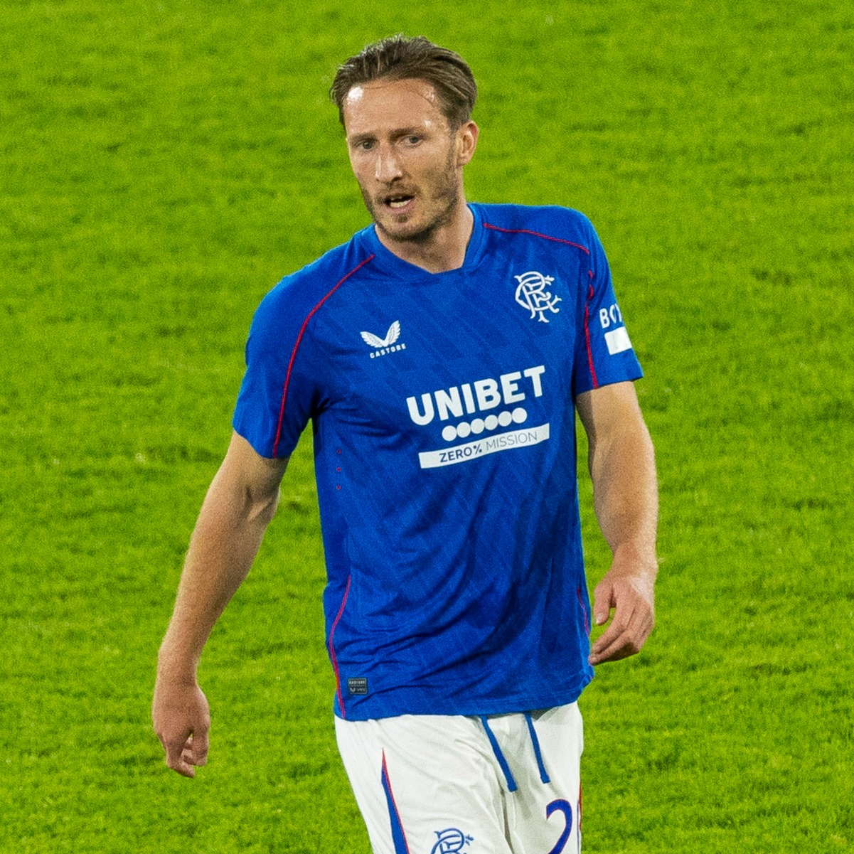 Ben Davies Joins Oxford United On Loan | Rangers Football Club