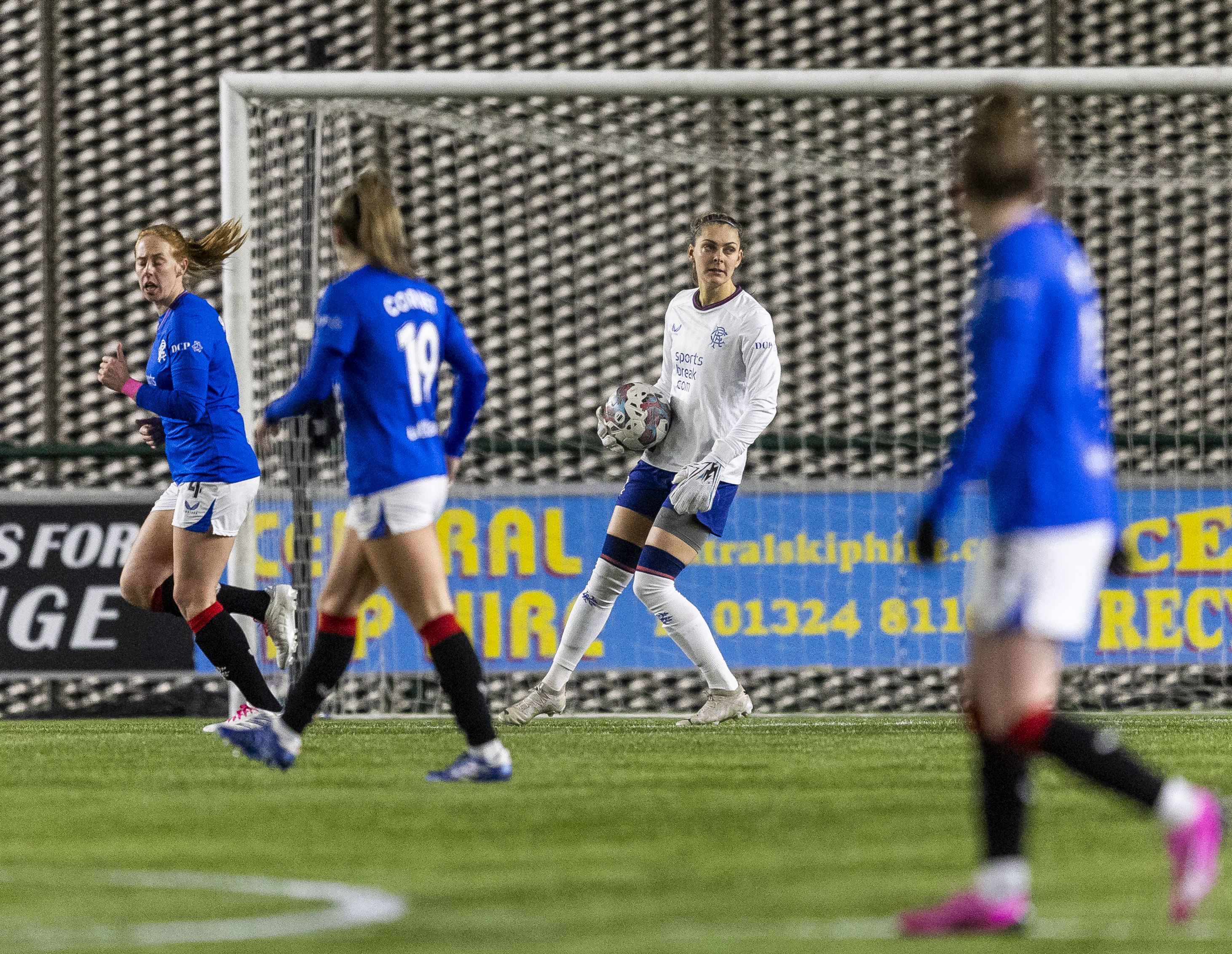 Fife: Squad Are Ready For The Challenge | Rangers Football Club