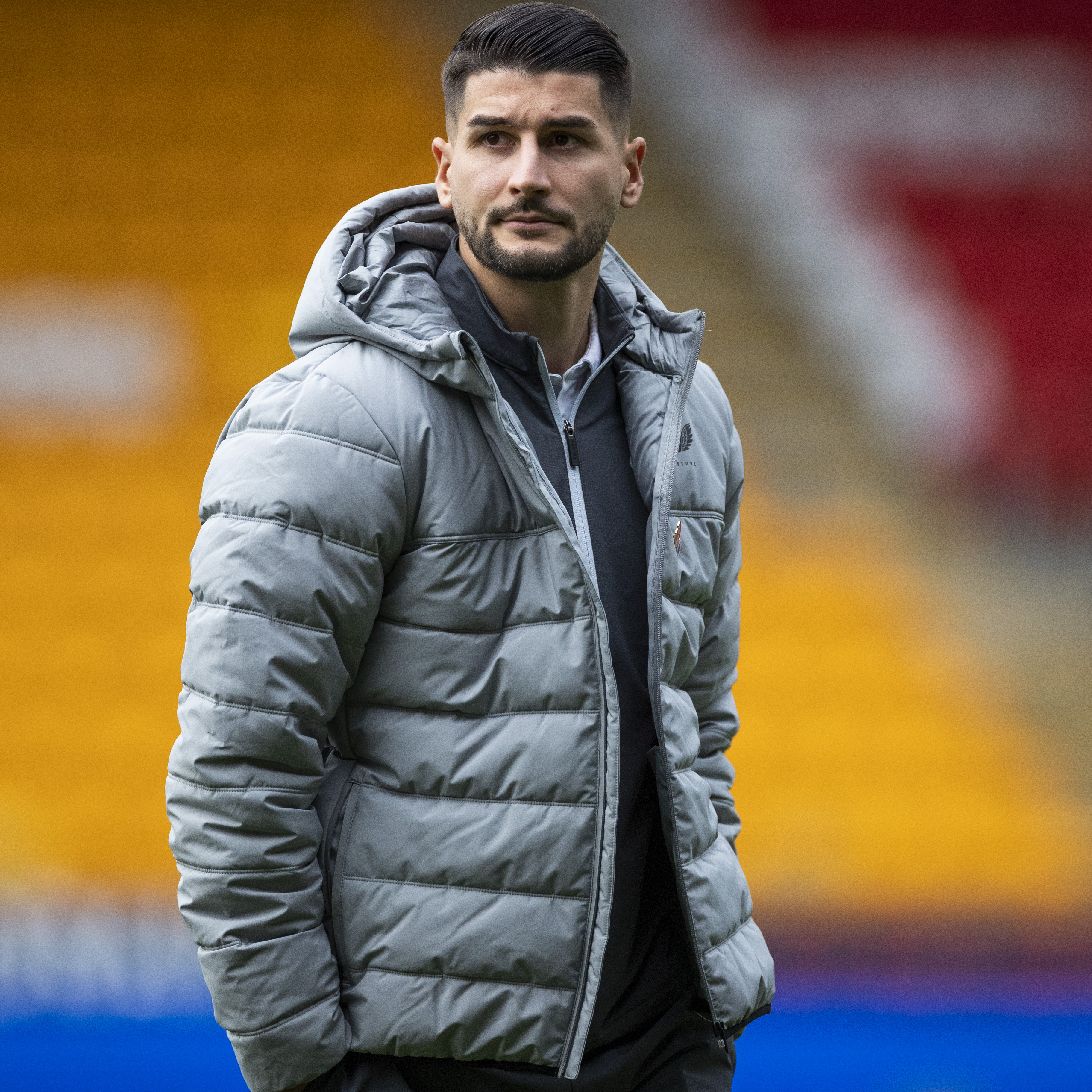 Team News: Gio Names His Side To Face St Johnstone – TittlePress