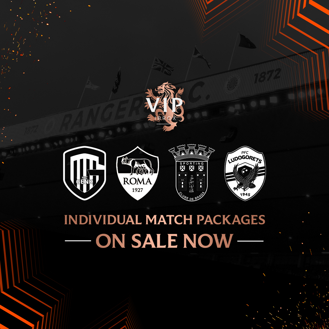 UEFA Europa League VIP Hospitality Individual Match Packages On Sale ...