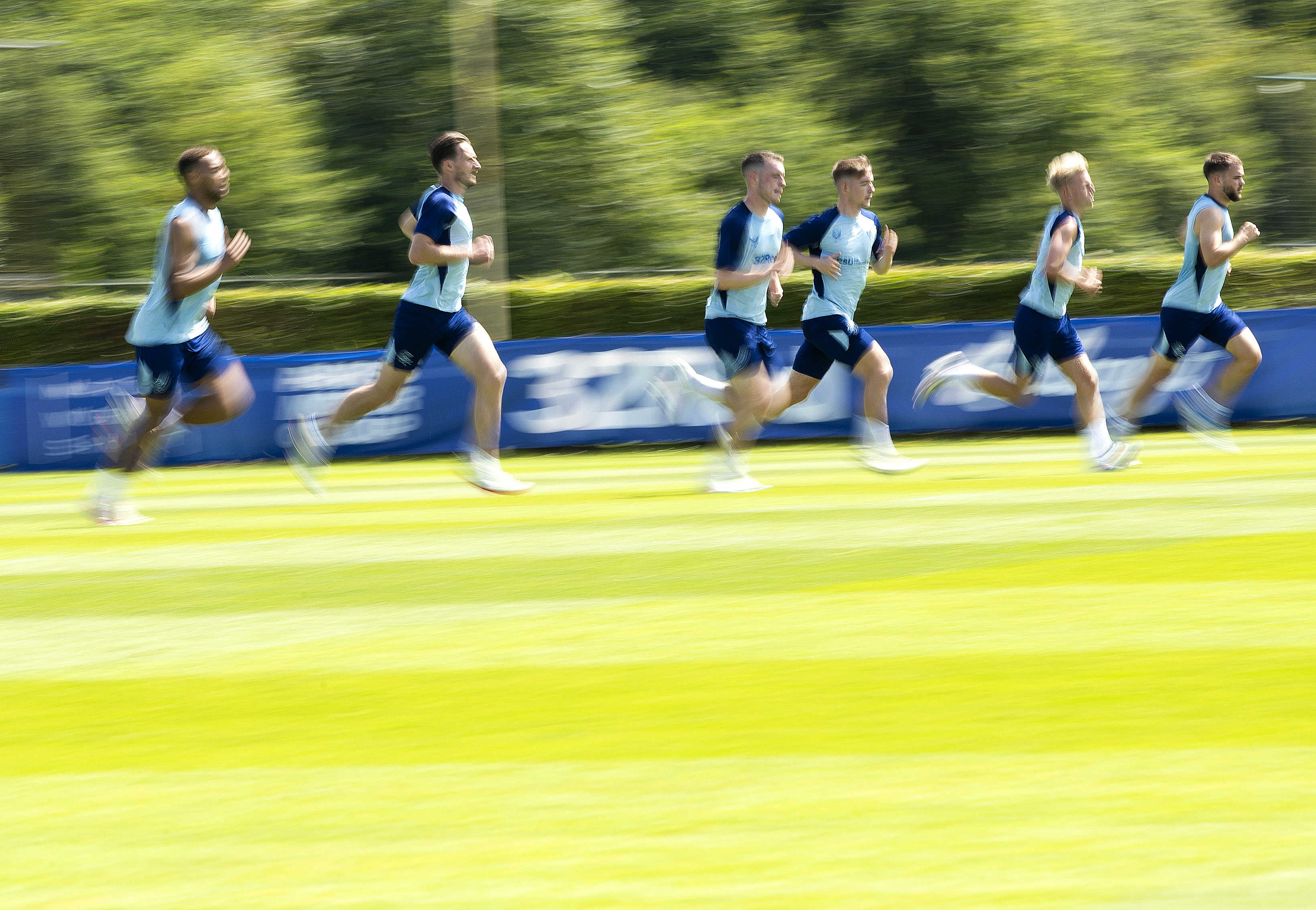Gallery: Pre-Season Training Camp | Rangers Football Club