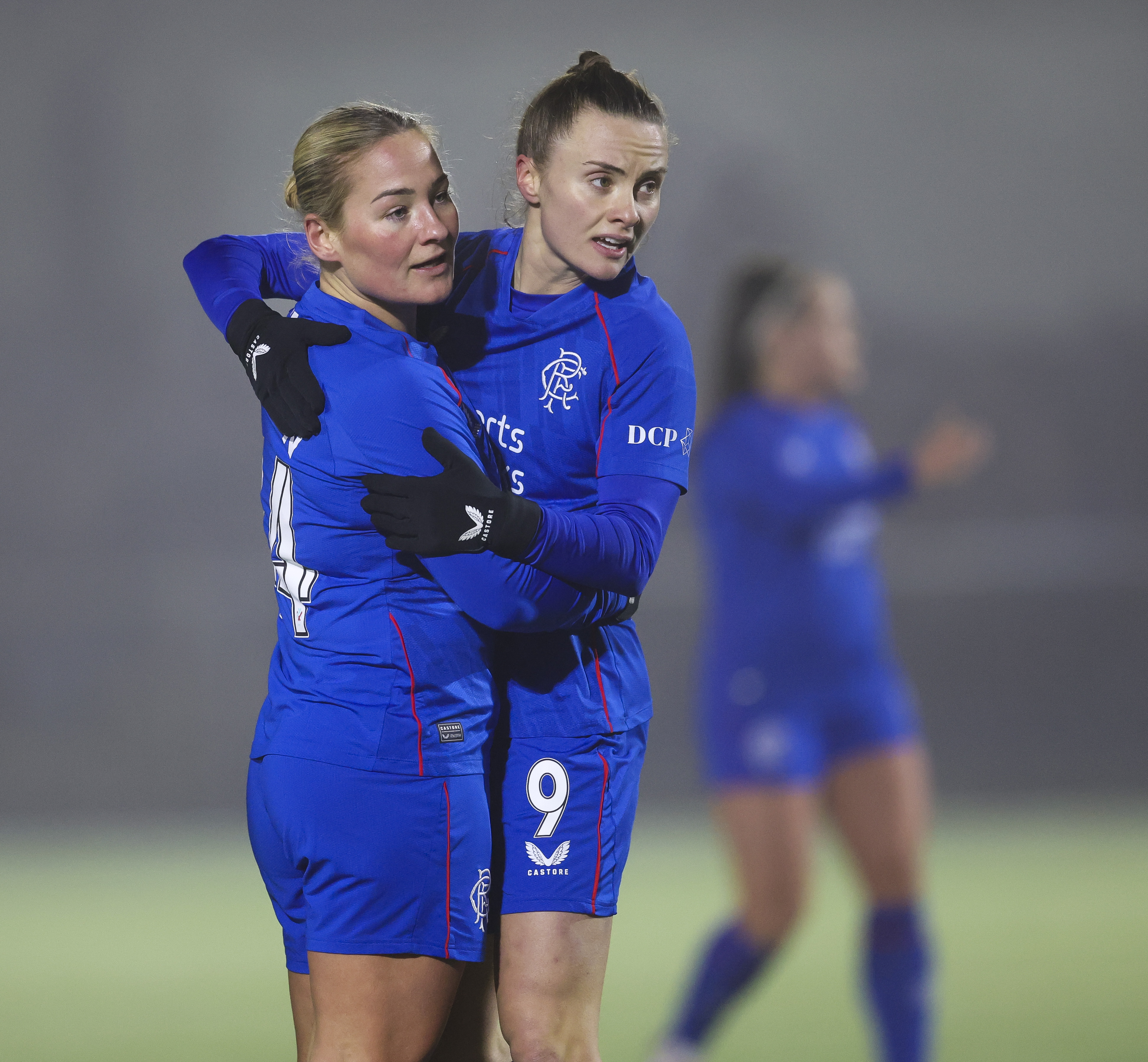 Report: Motherwell Women 0-1 Rangers | Rangers Football Club