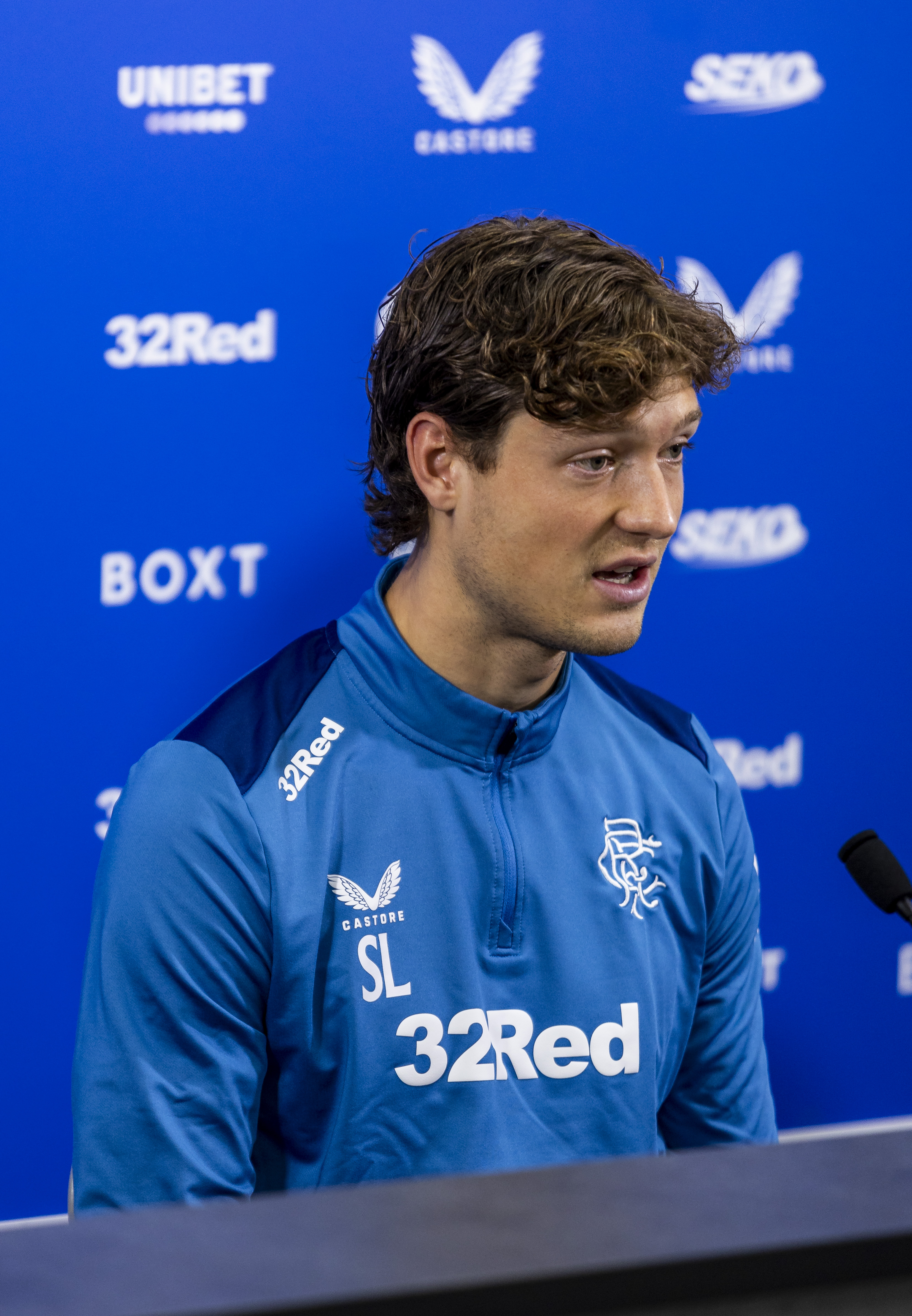 Video: Aberdeen Match Press Conference | Rangers Football Club