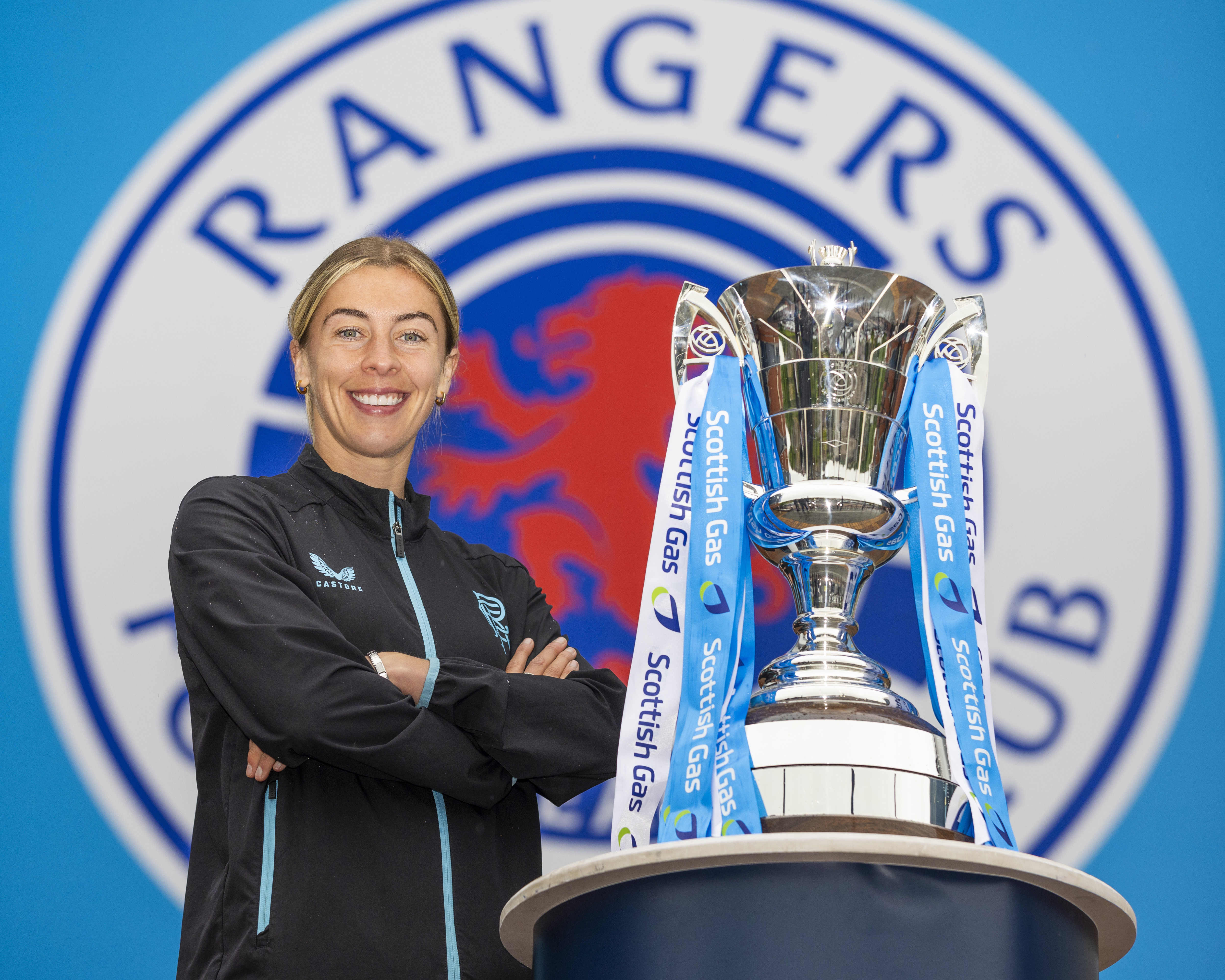 Nicola Docherty Targets More Silverware | Rangers Football Club