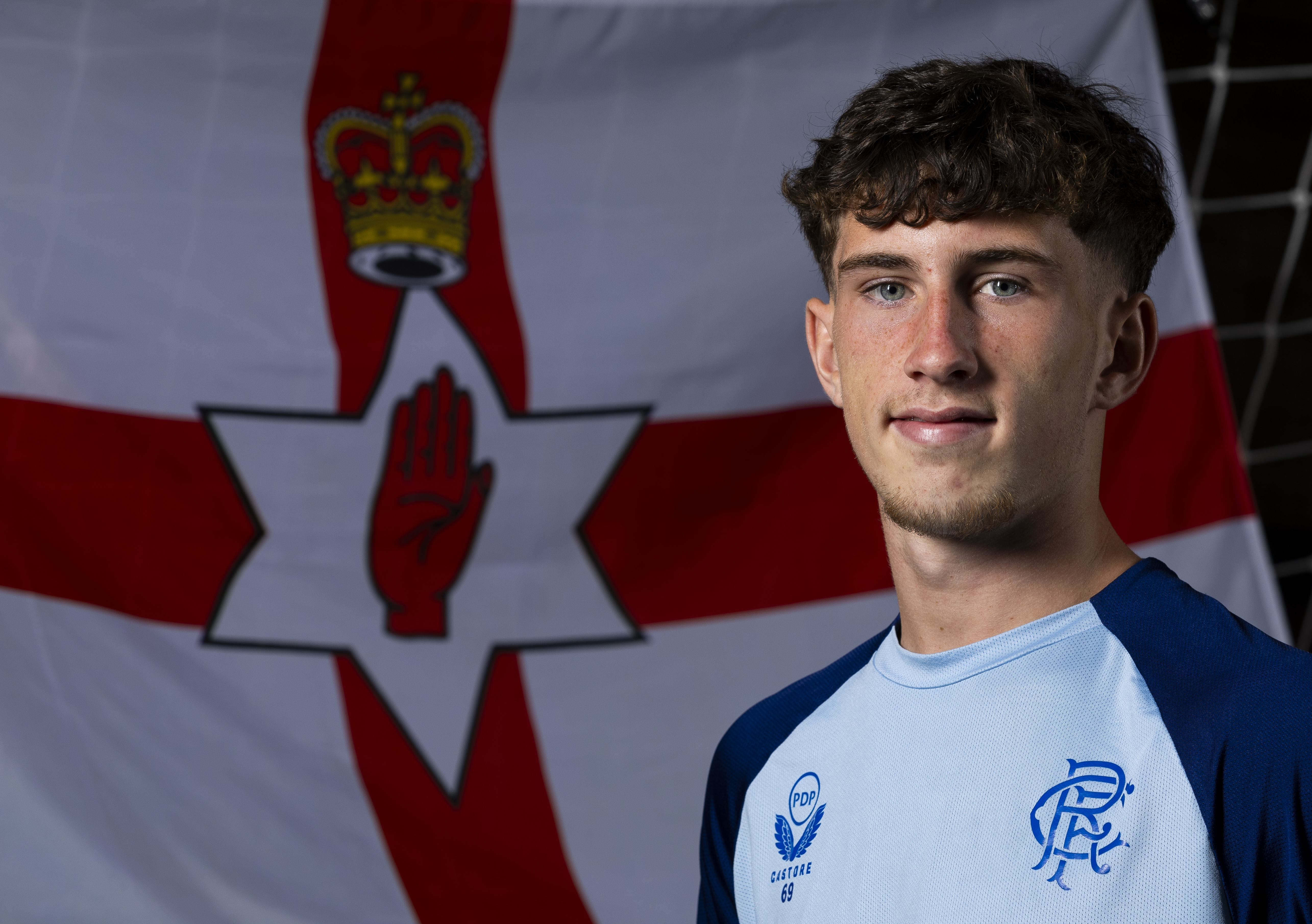 Blaine McClure: We'll Give It Our All | Rangers Football Club