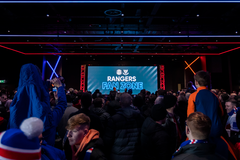 Watch All Of Our Summer Friendlies In Edmiston House! | Rangers ...