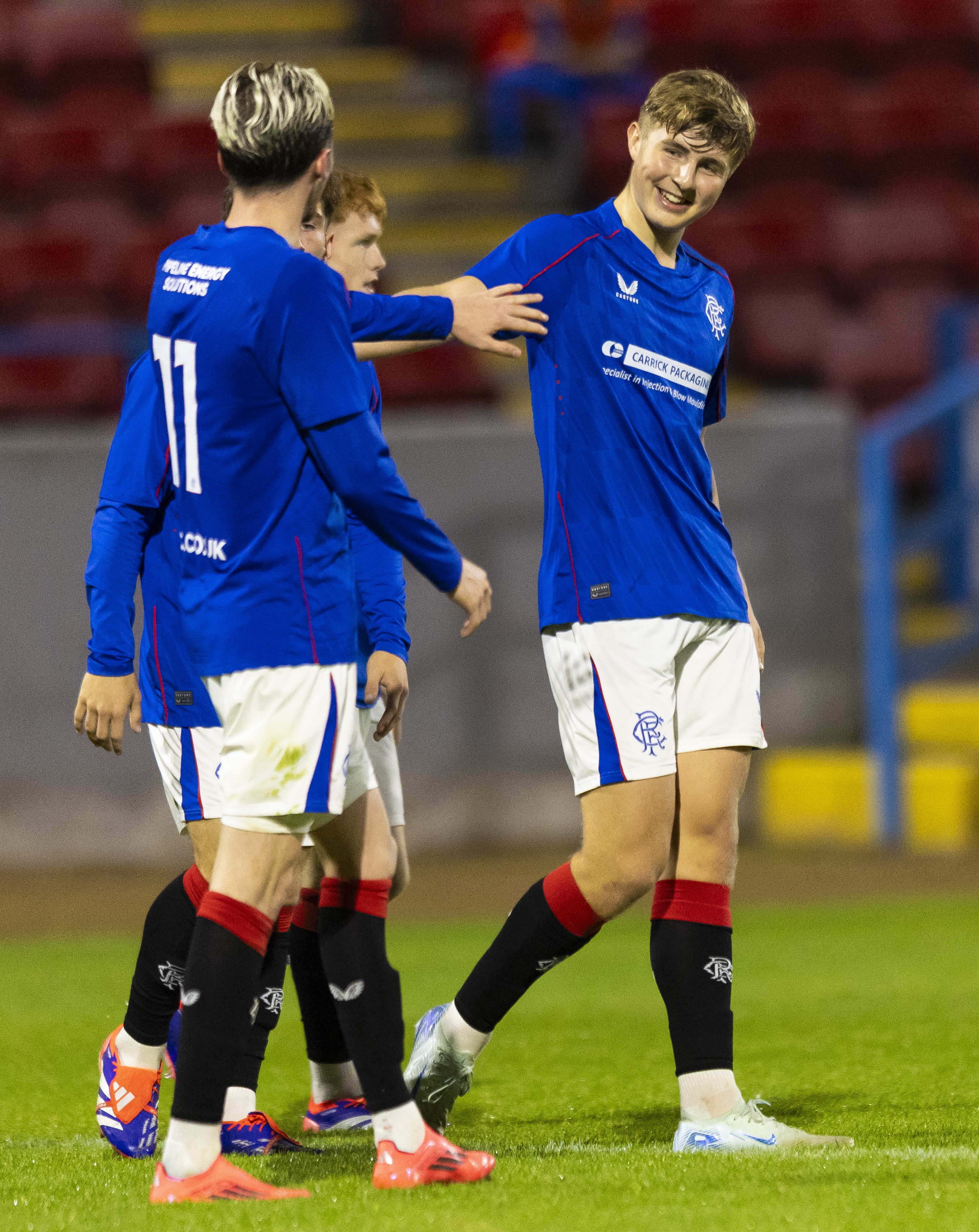 Rangers B SPFL Trust Trophy Quarter-Finals Draw | Rangers Football Club