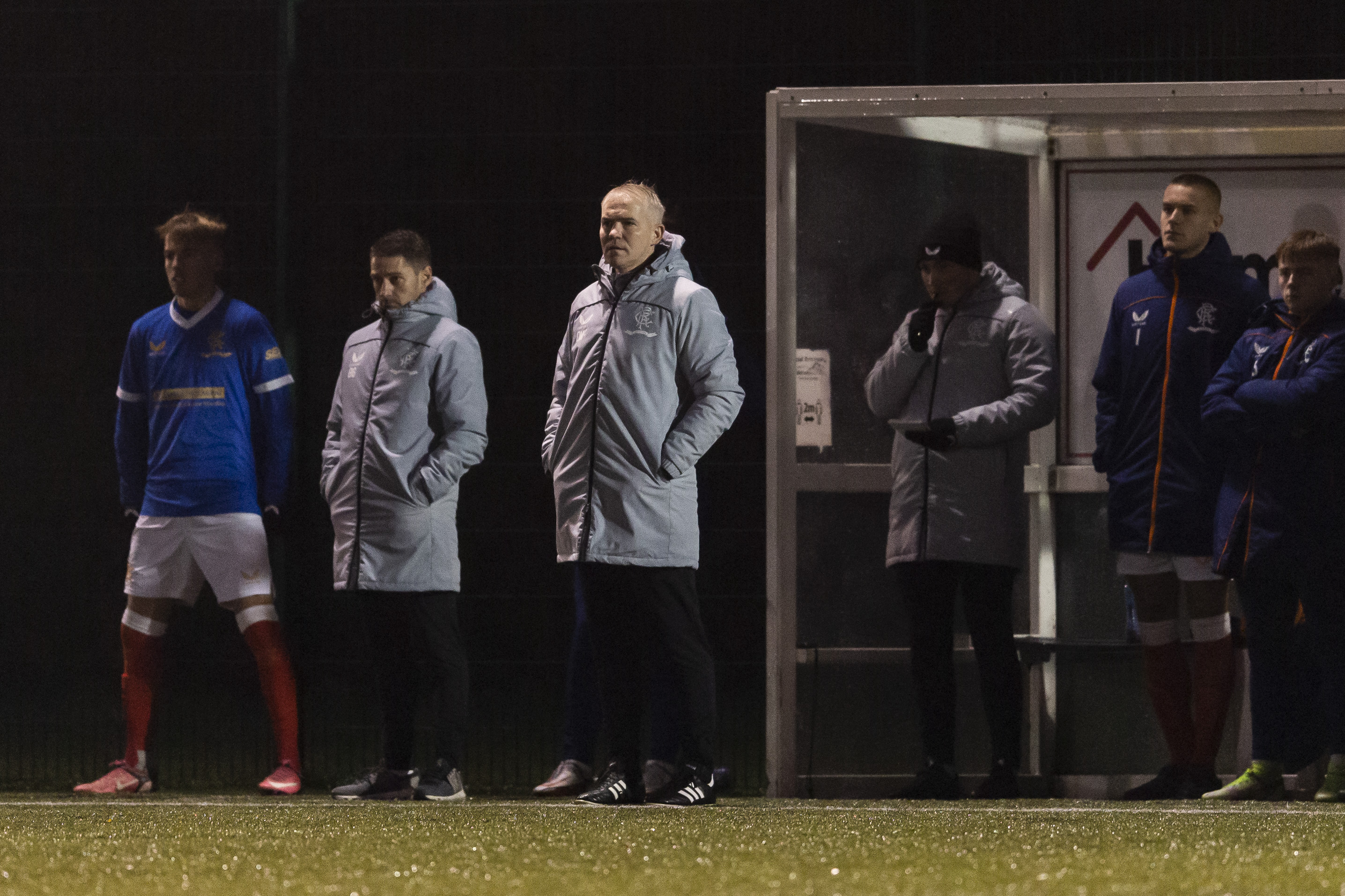 David McCallum: We Lost Some Concentration | Rangers Football Club