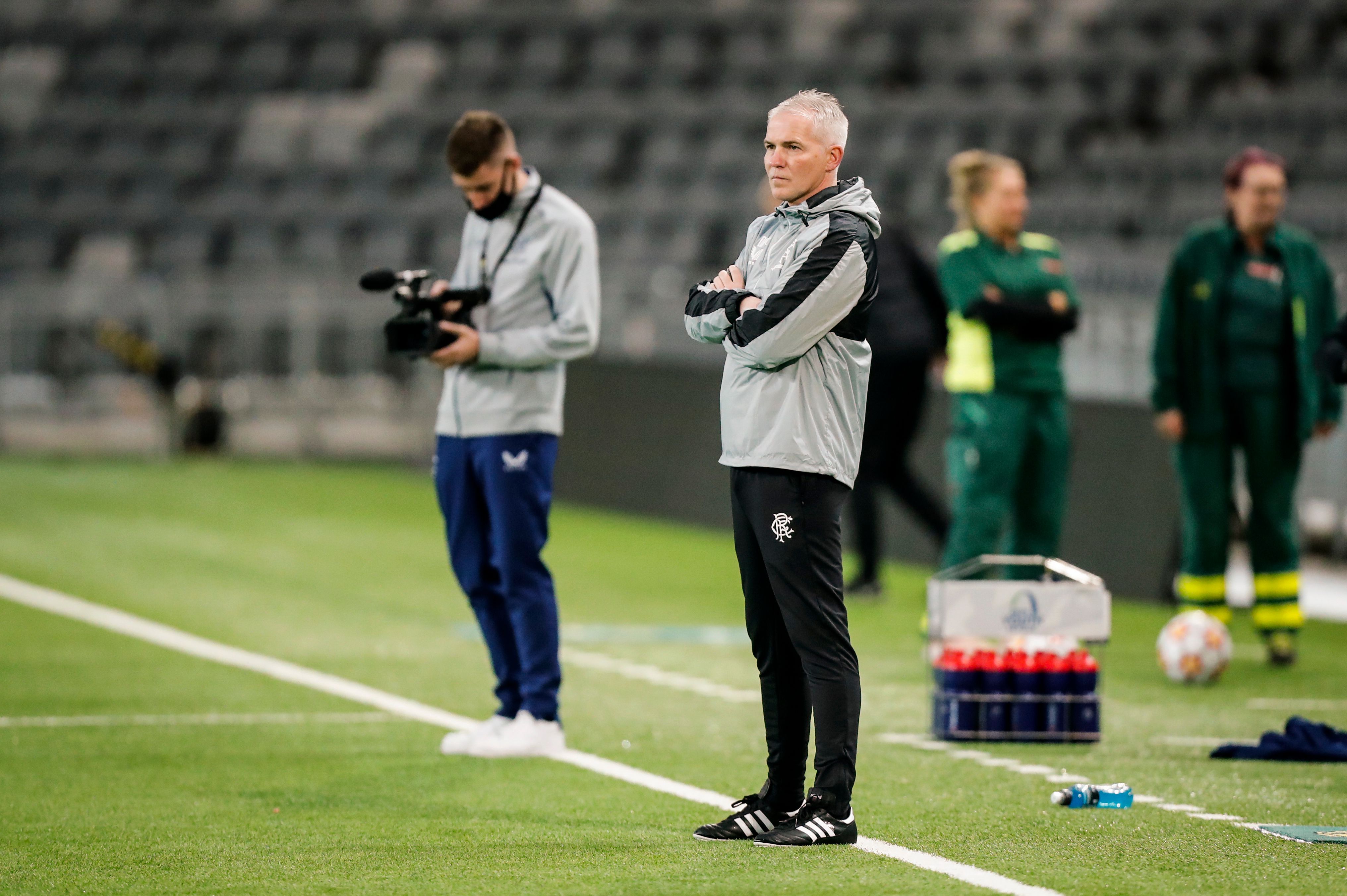 David McCallum Praises Top Performance | Rangers Football Club