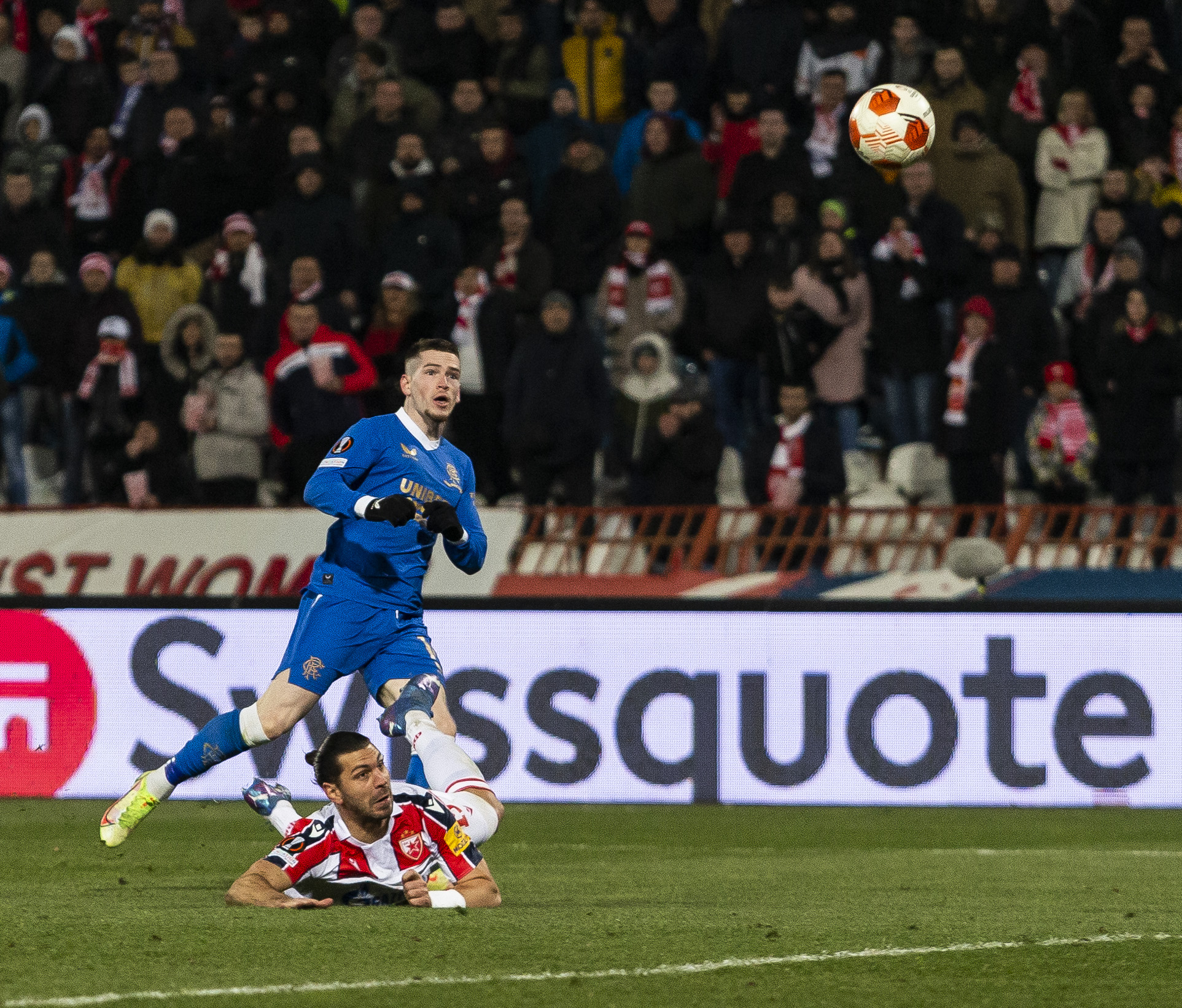 Kent Reflects On Incredible Achievement | Rangers Football Club