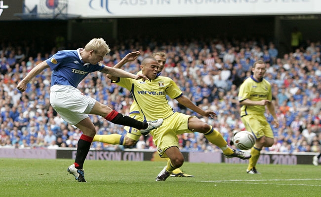 Rangers 2-1 Kilmarnock | Rangers Football Club