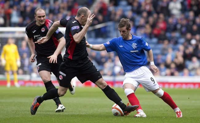 Rangers 2-0 Clyde | Rangers Football Club