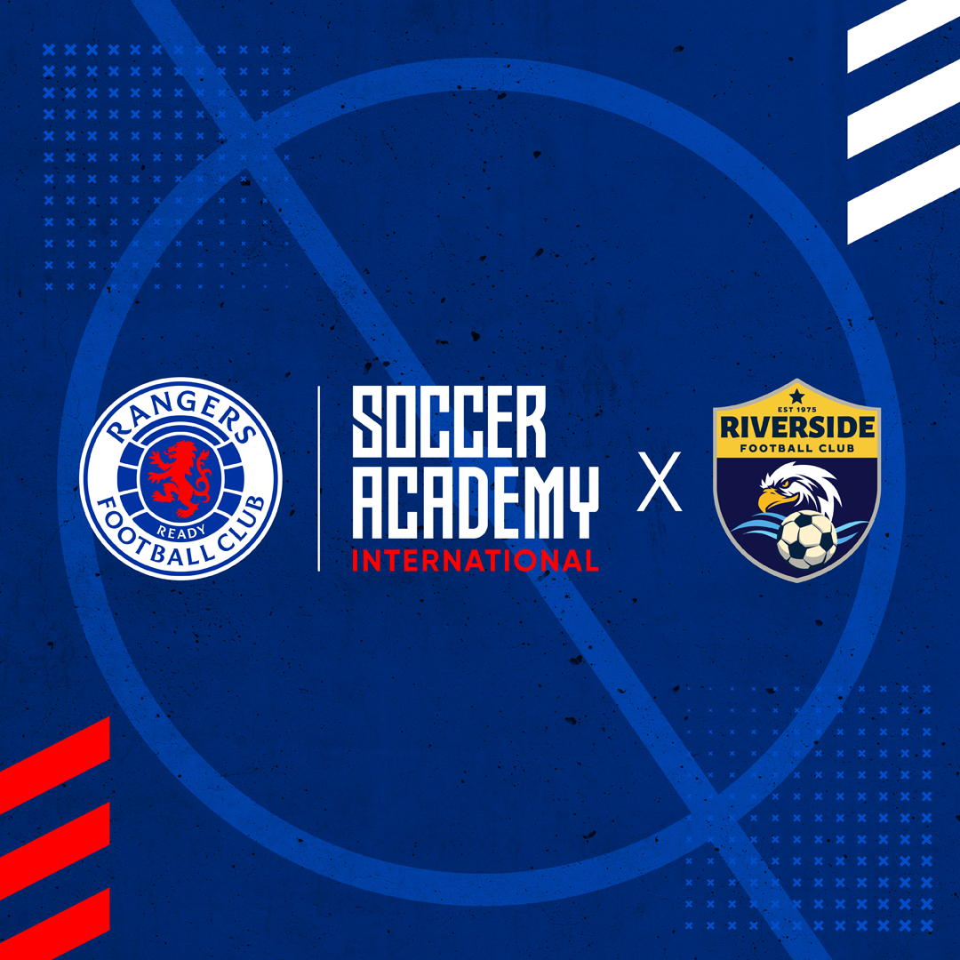 Rangers International Soccer Academy Announce Partnership With ...