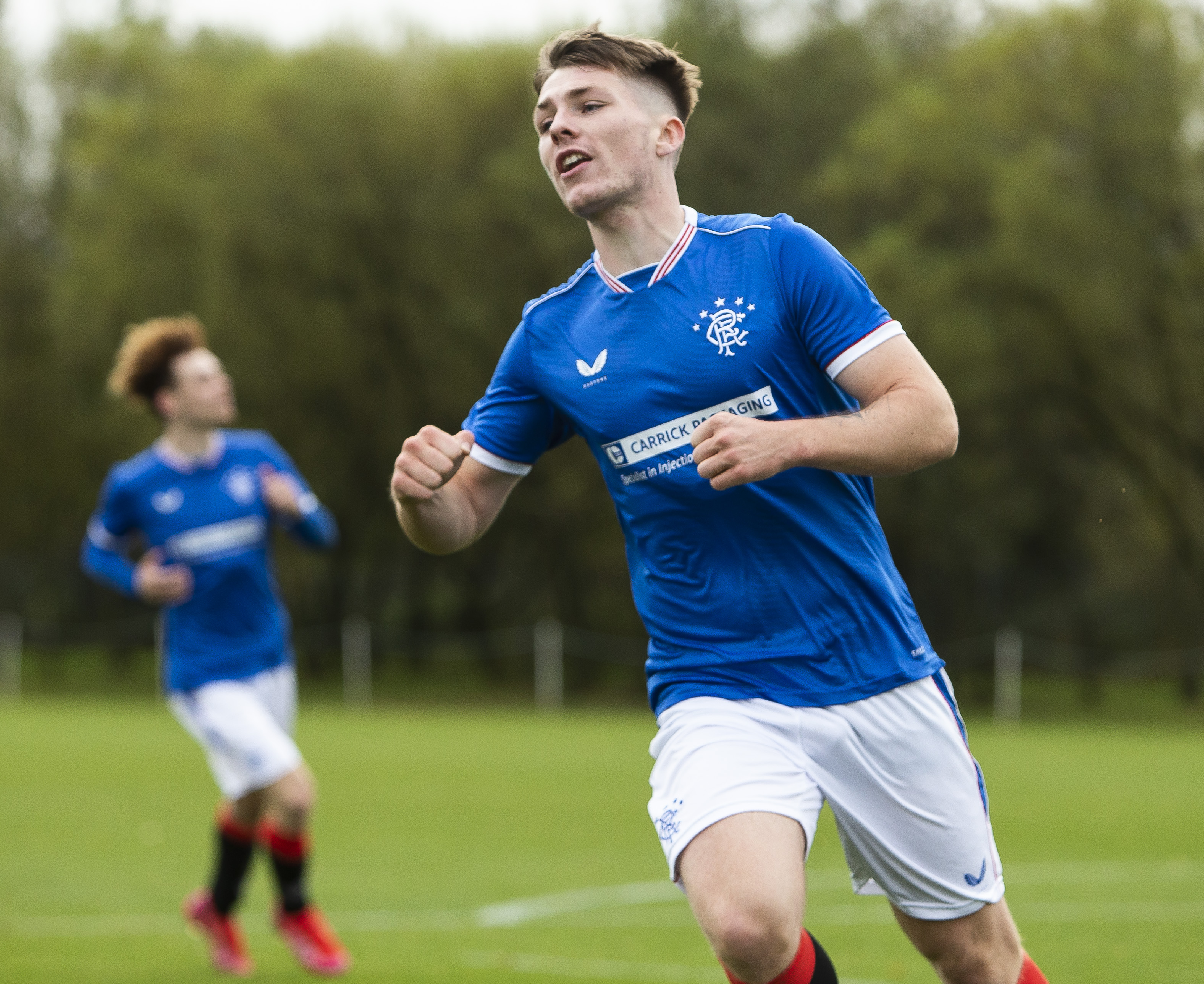 Rangers B v East Stirlingshire Match Gallery | Rangers Football Club