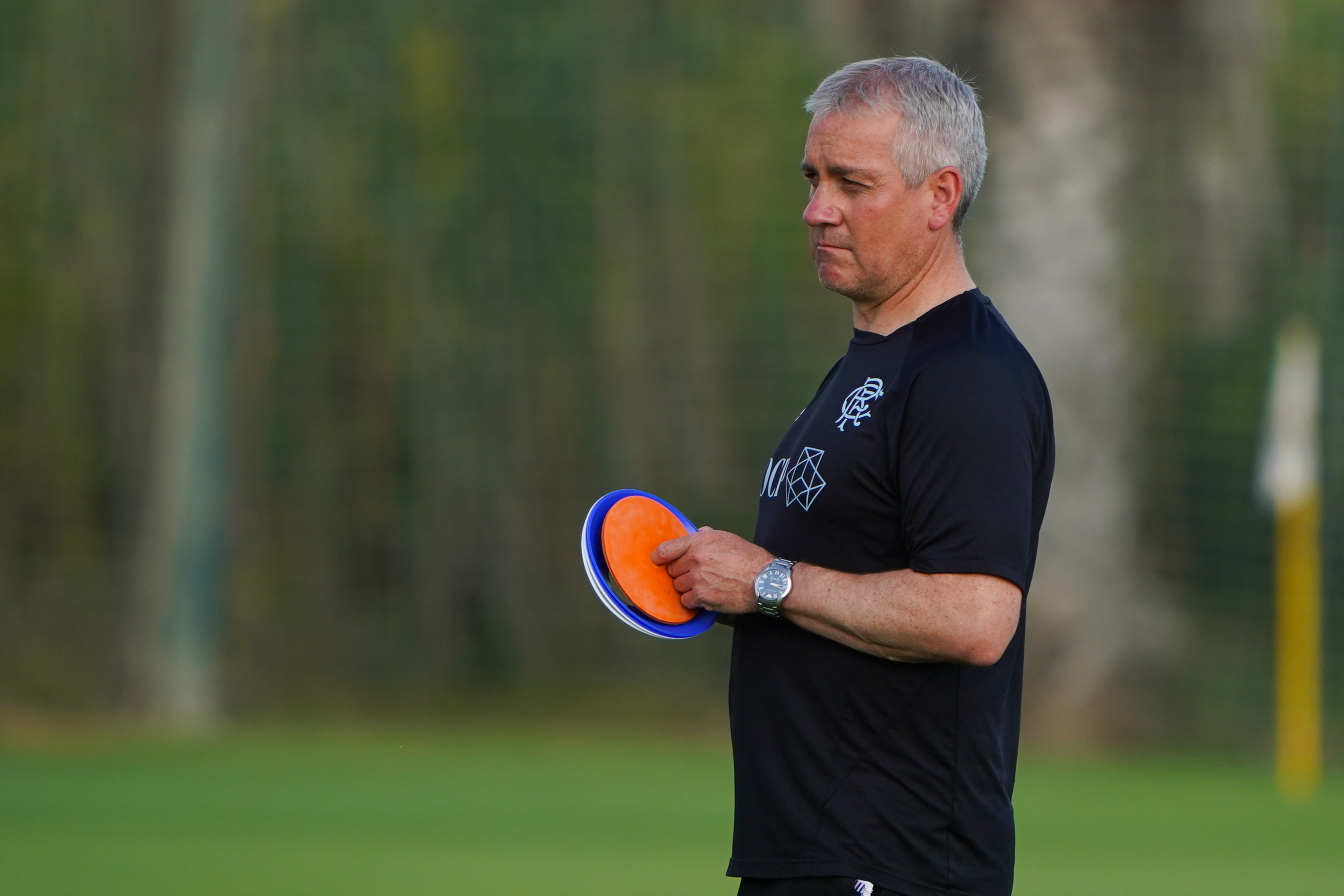 Craig McPherson: Spain Pre-Season Training Camp Key For Preparations ...