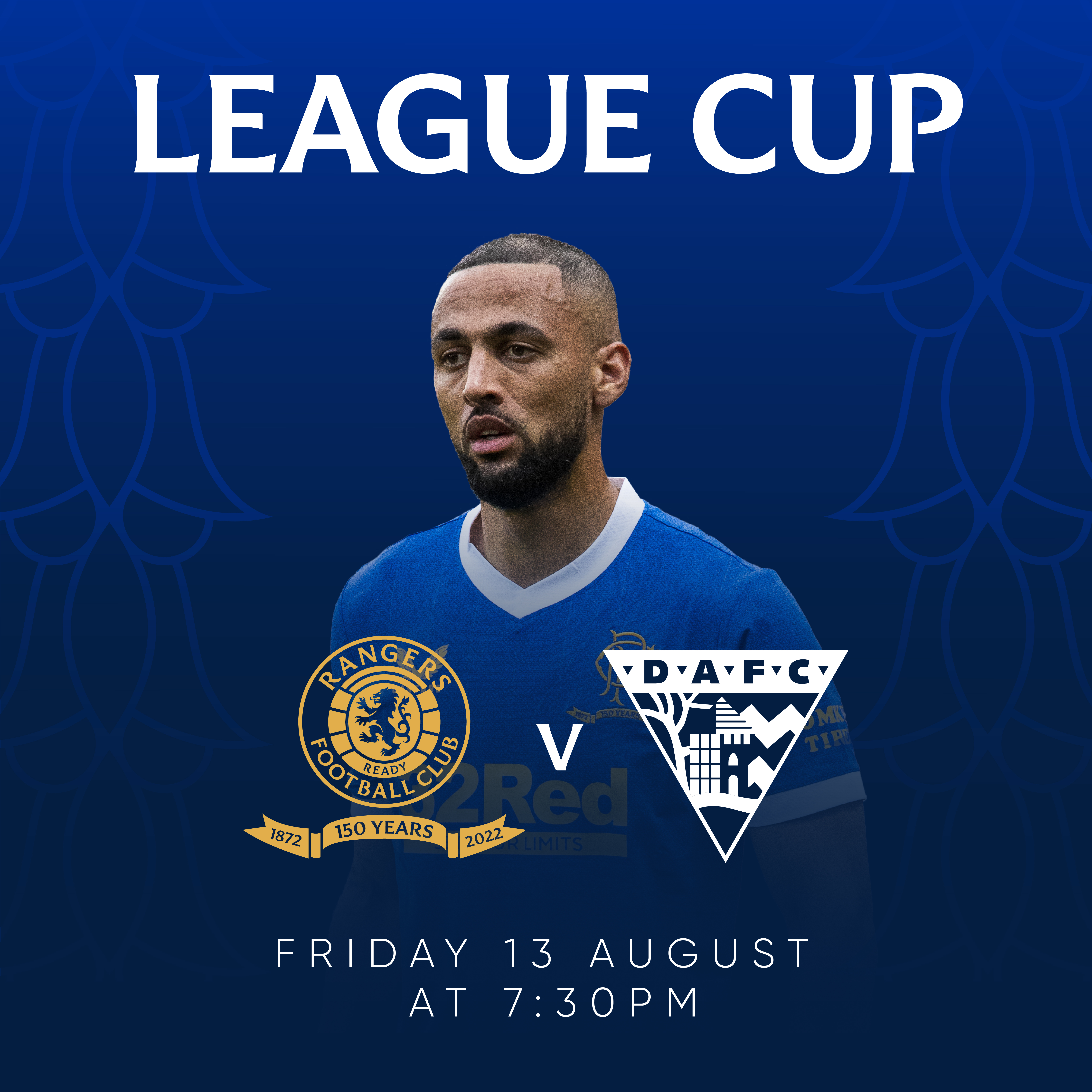 Dunfermline Ticketing Hospitality & RangersTV Information | Rangers ...