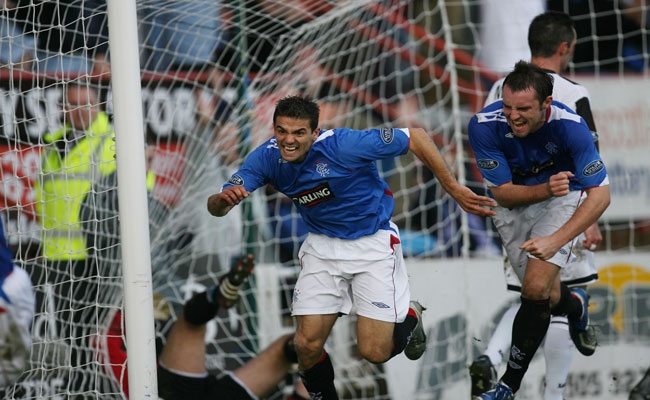 St Mirren 2-3 Rangers | Rangers Football Club