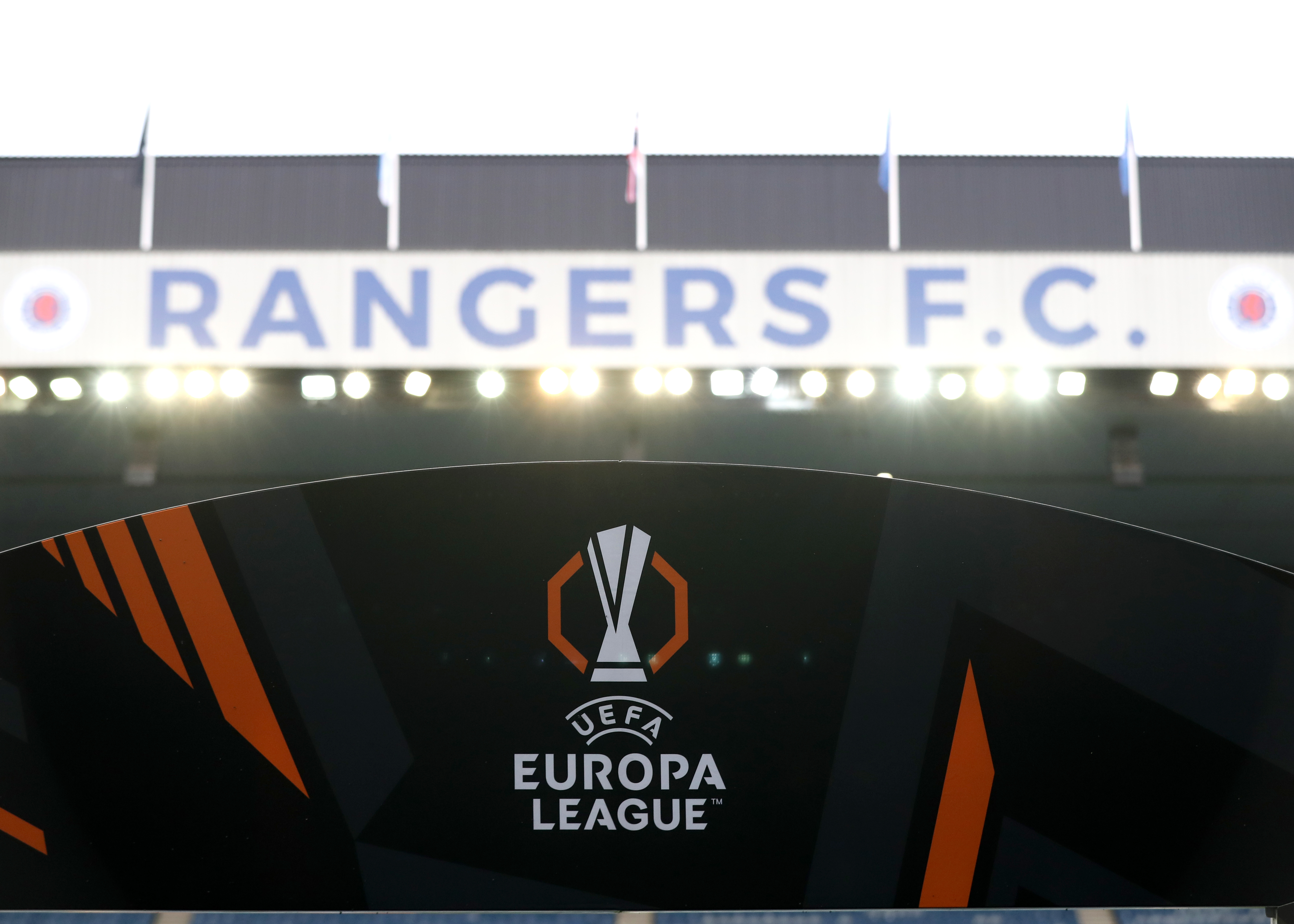Rangers Draw For UEFA Europa League | Rangers Football Club