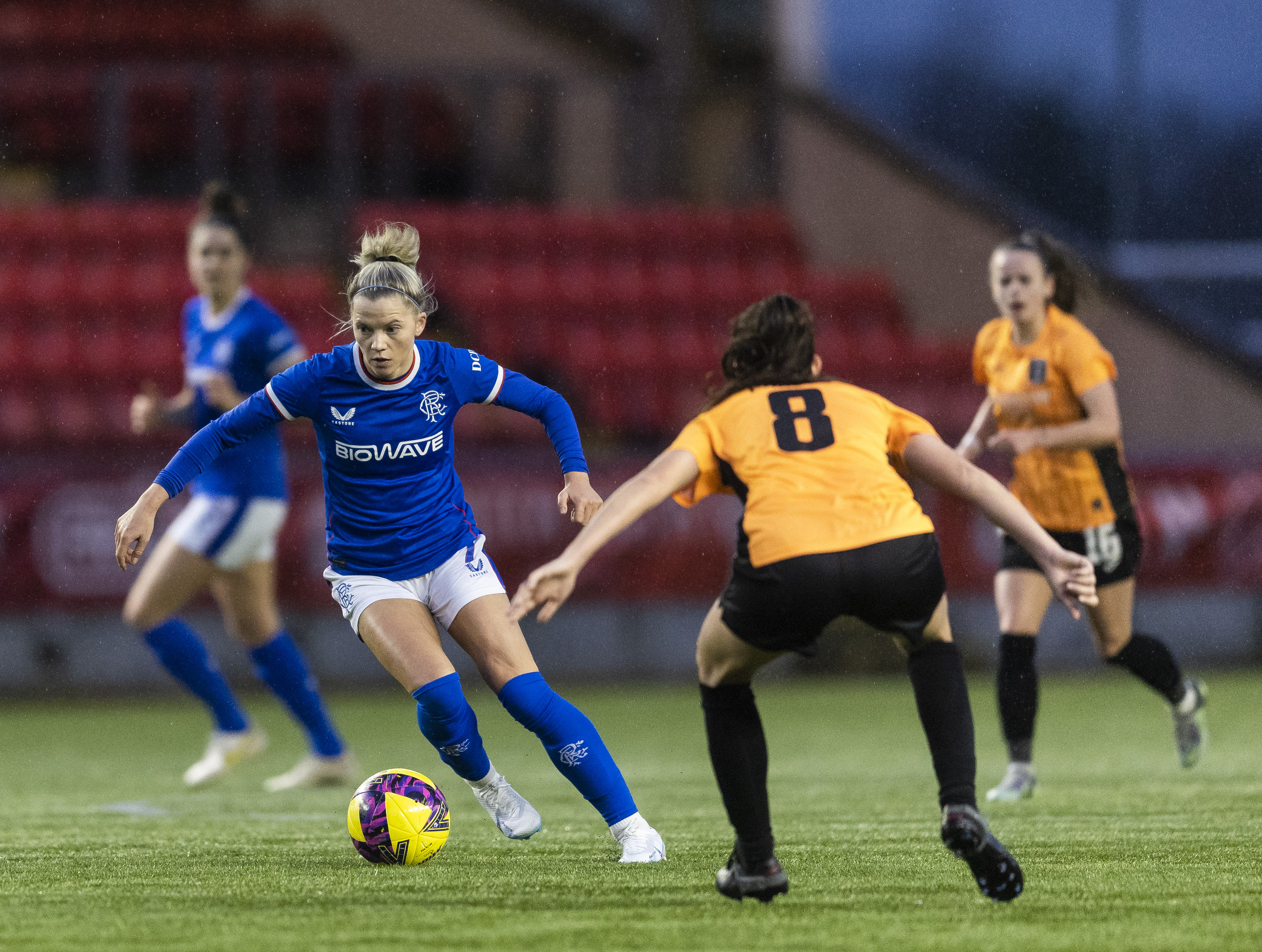 Match Report: Rangers 0-0 Glasgow City | Rangers Football Club