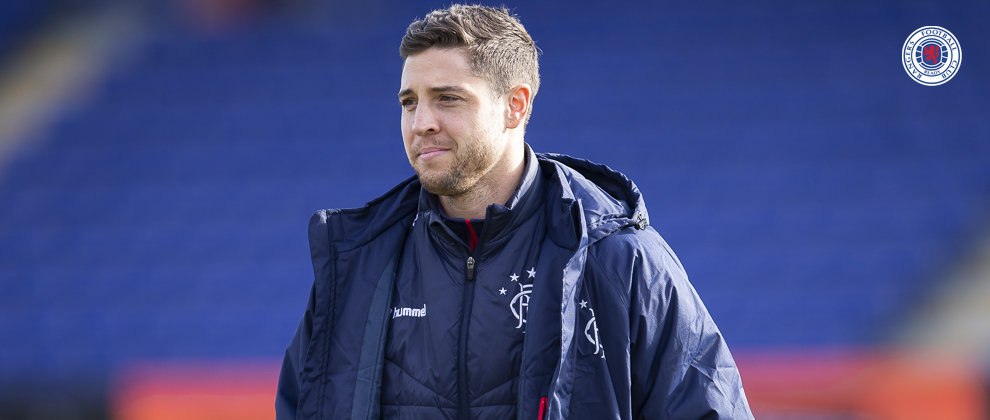 Two Changes In Dingwall | Rangers Football Club