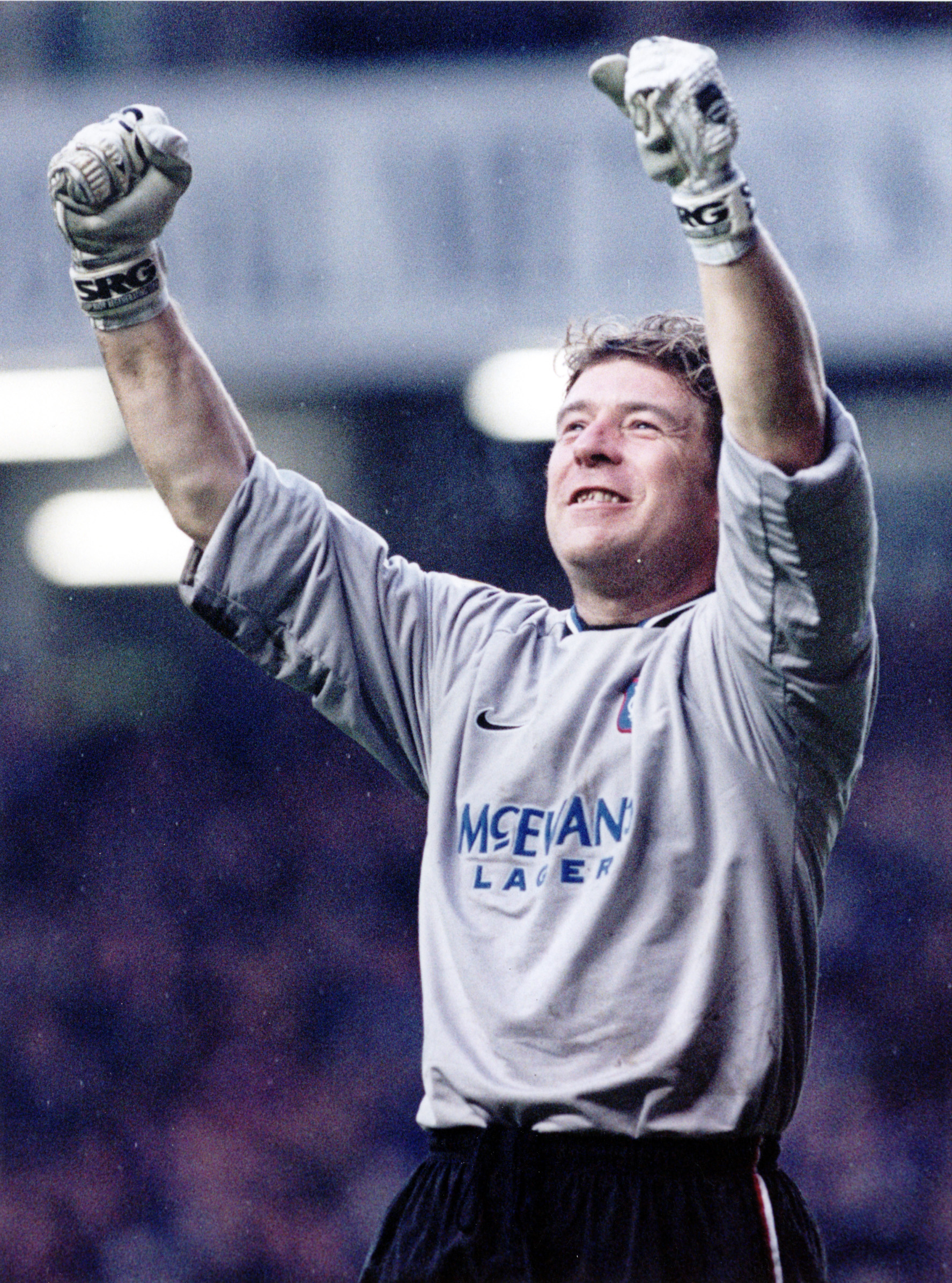 Andy Goram | Rangers Football Club