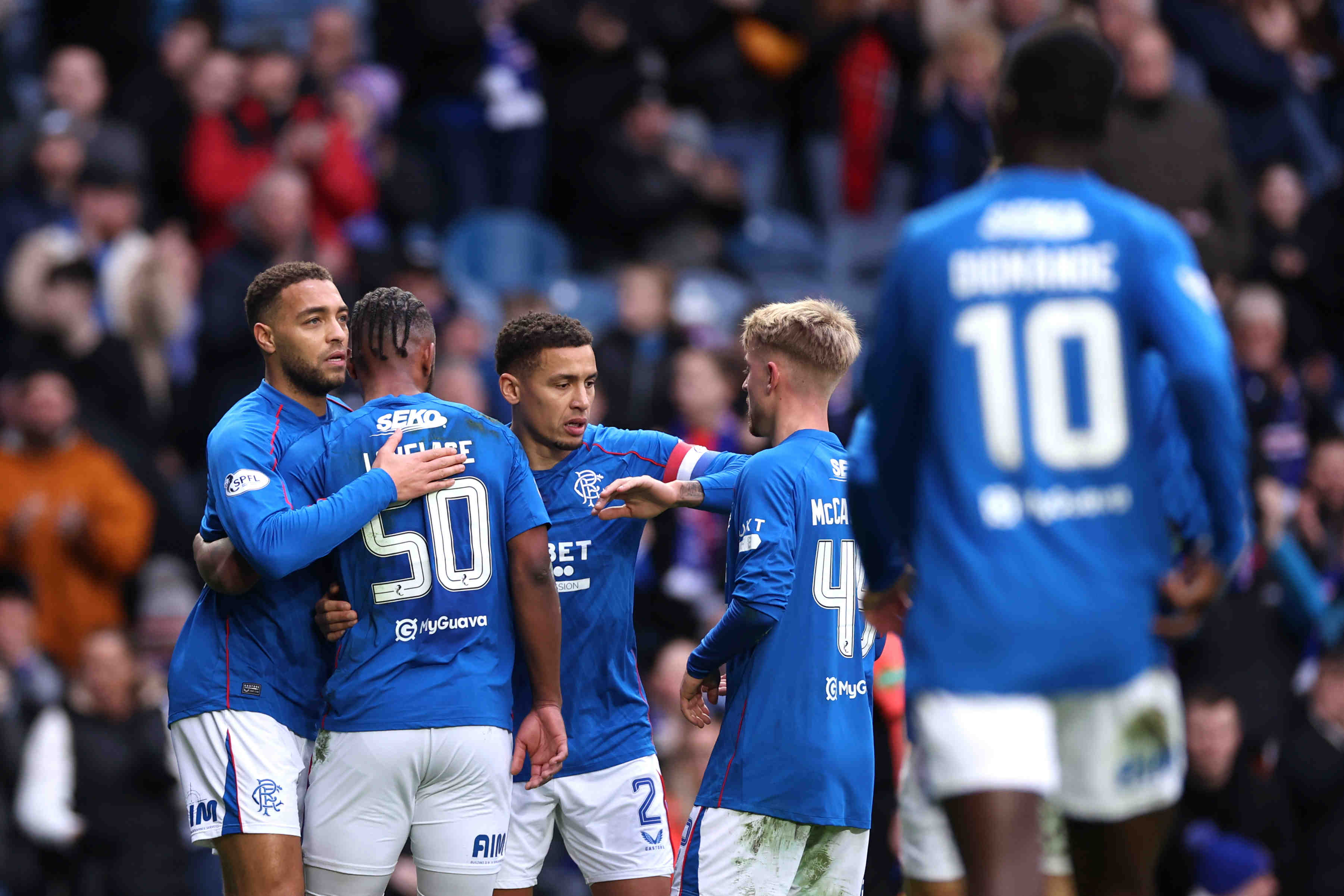 Gallery: Gers In Scottish Cup Action | Rangers Football Club