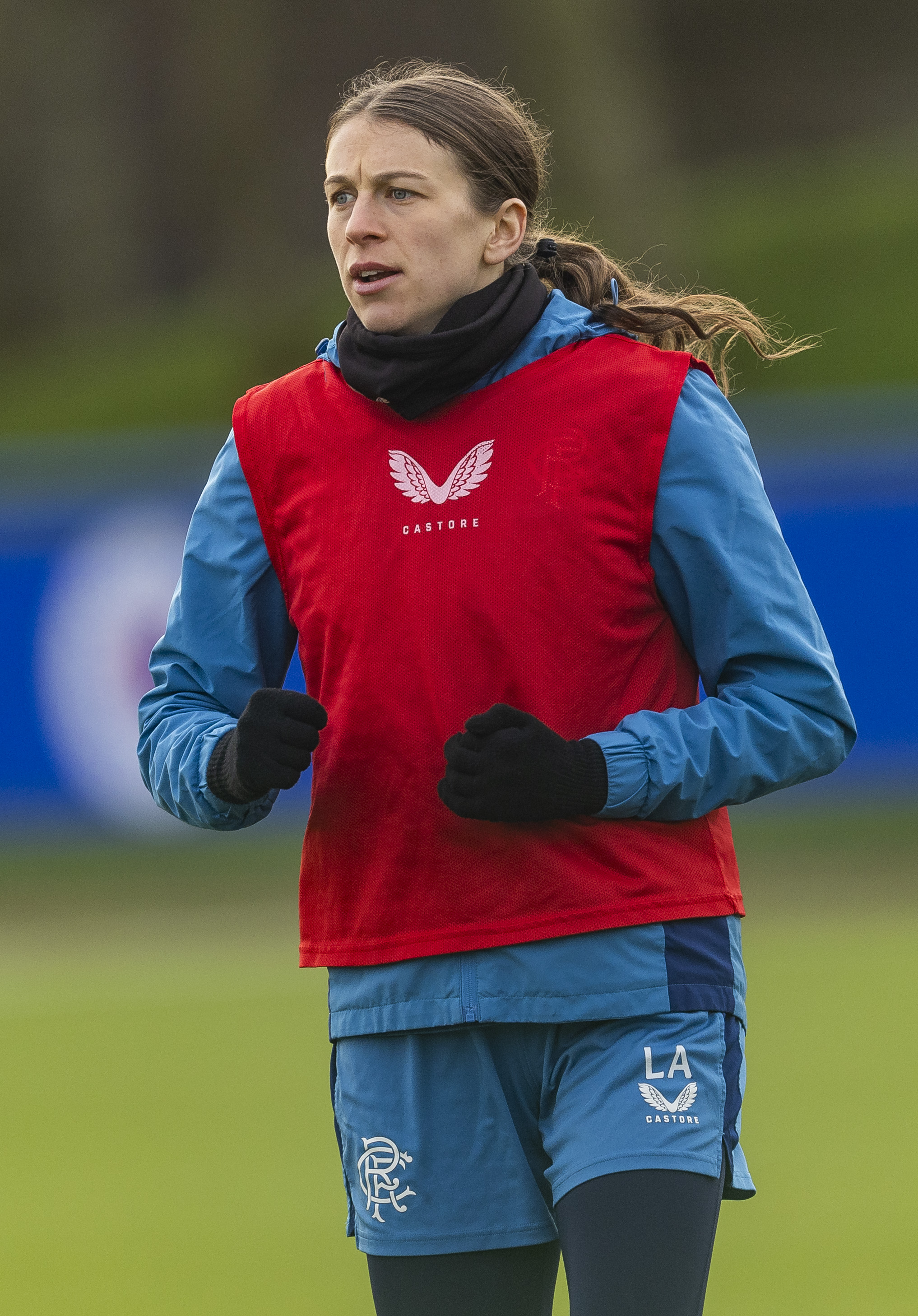 Arnot: We Always Want to Keep Improving | Rangers Football Club