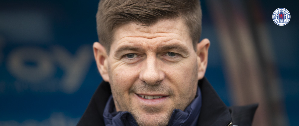 Gerrard: We’ll Take That | Rangers Football Club